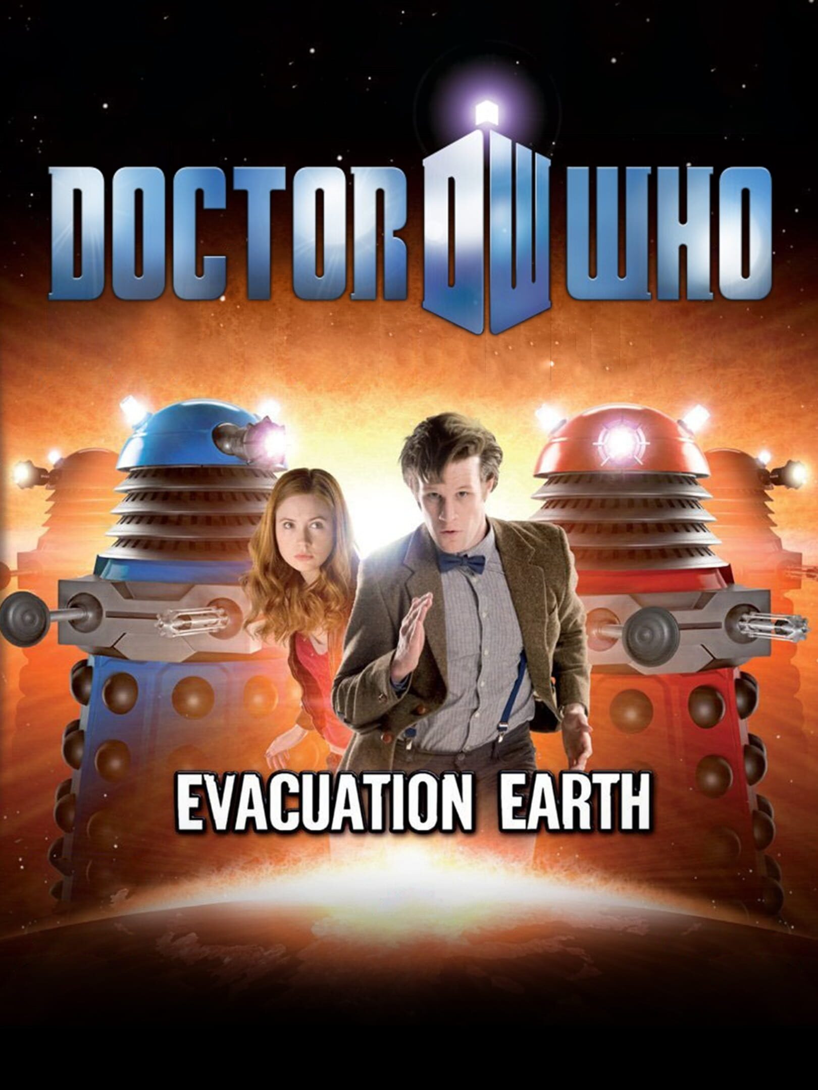 Doctor Who: Evacuation Earth | Stash - Games tracker