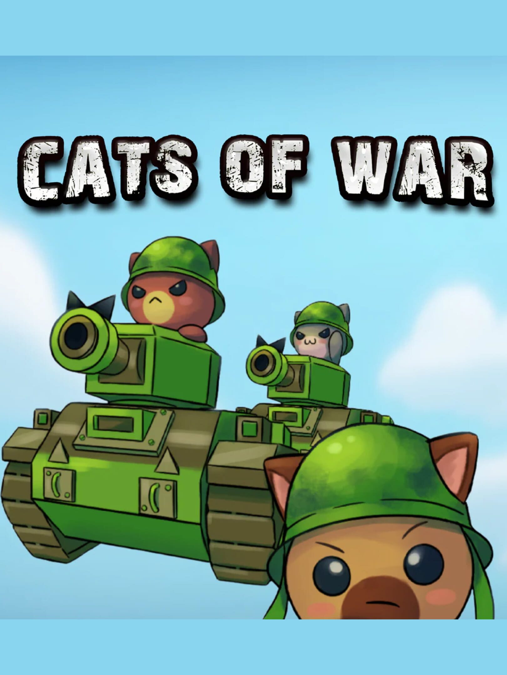 Cats of War | Stash - Games tracker