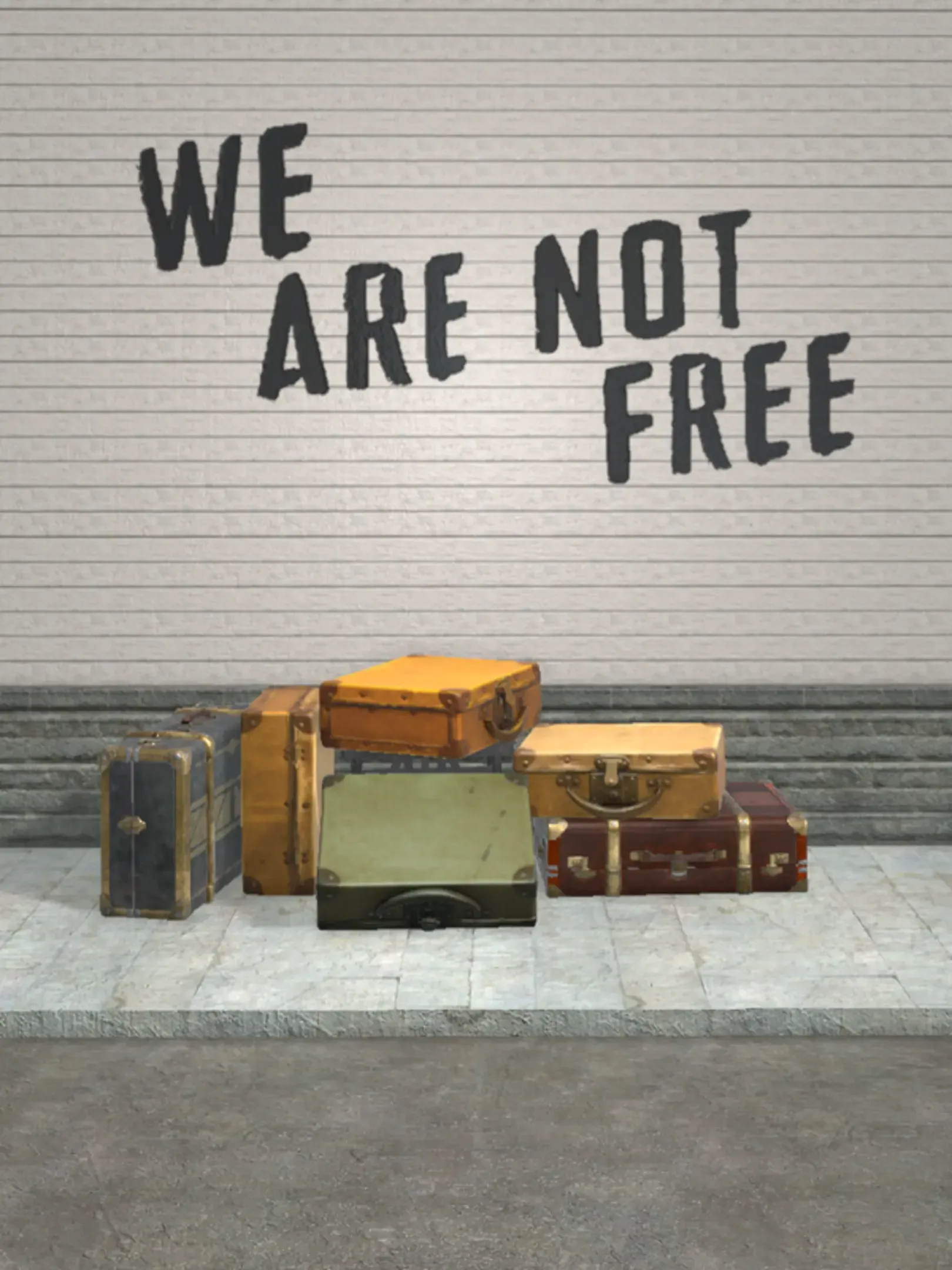 We Are Not Free | Stash - Games tracker
