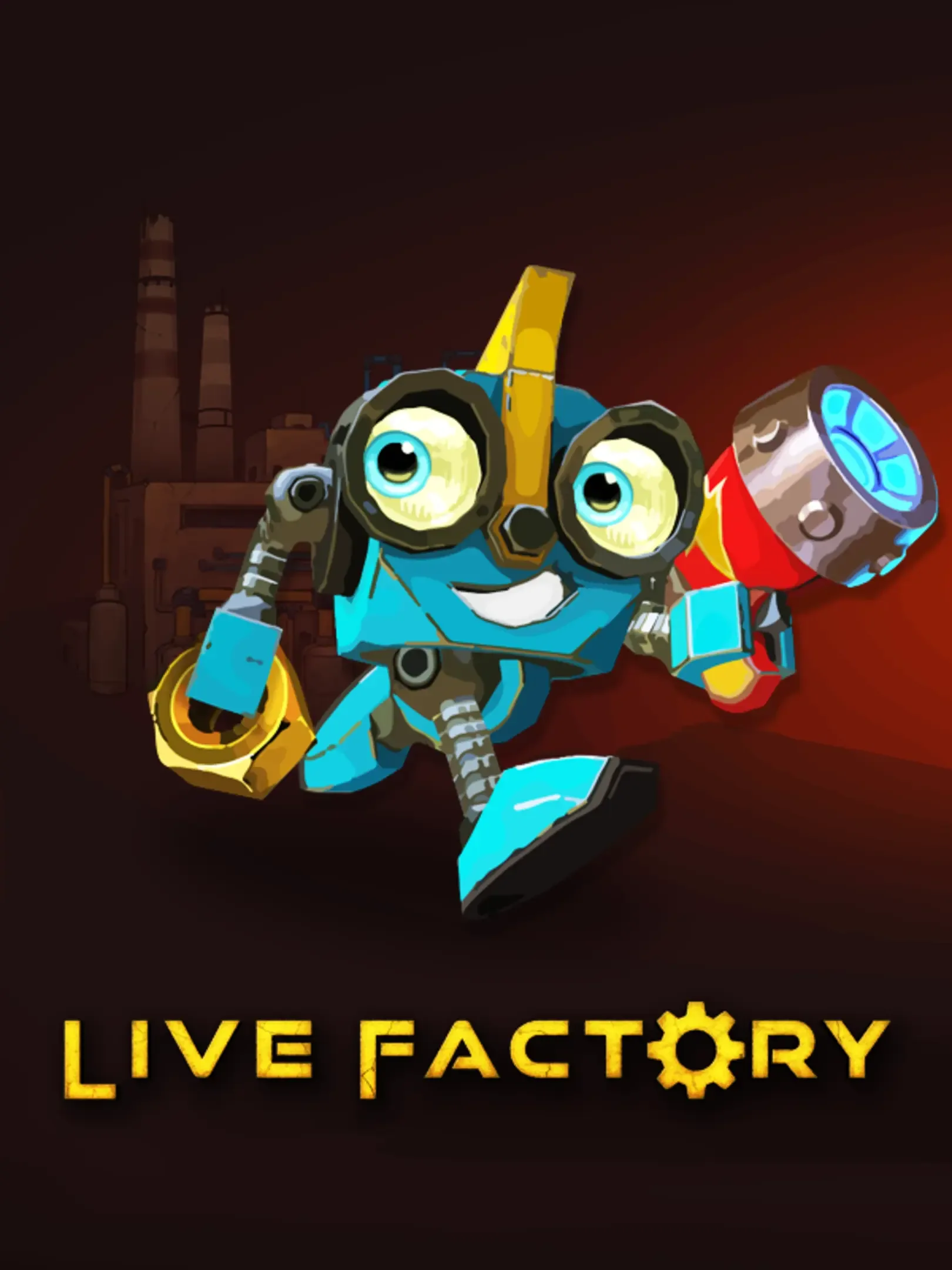 Live Factory | Stash - Games tracker