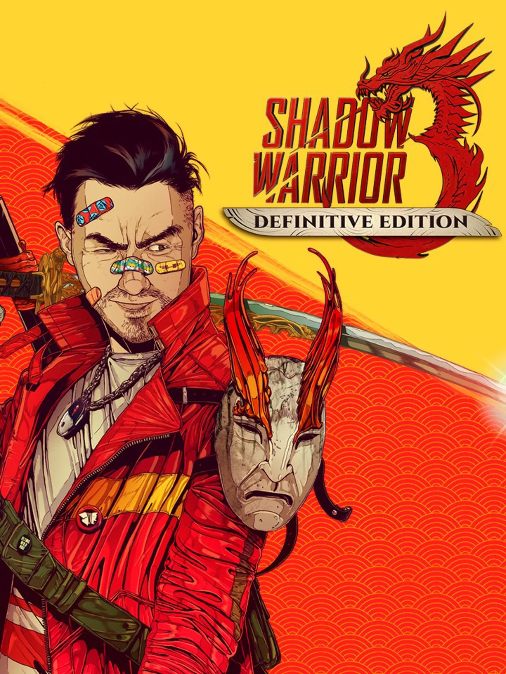 Shadow Warrior 3: Definitive Edition | Stash - Games tracker