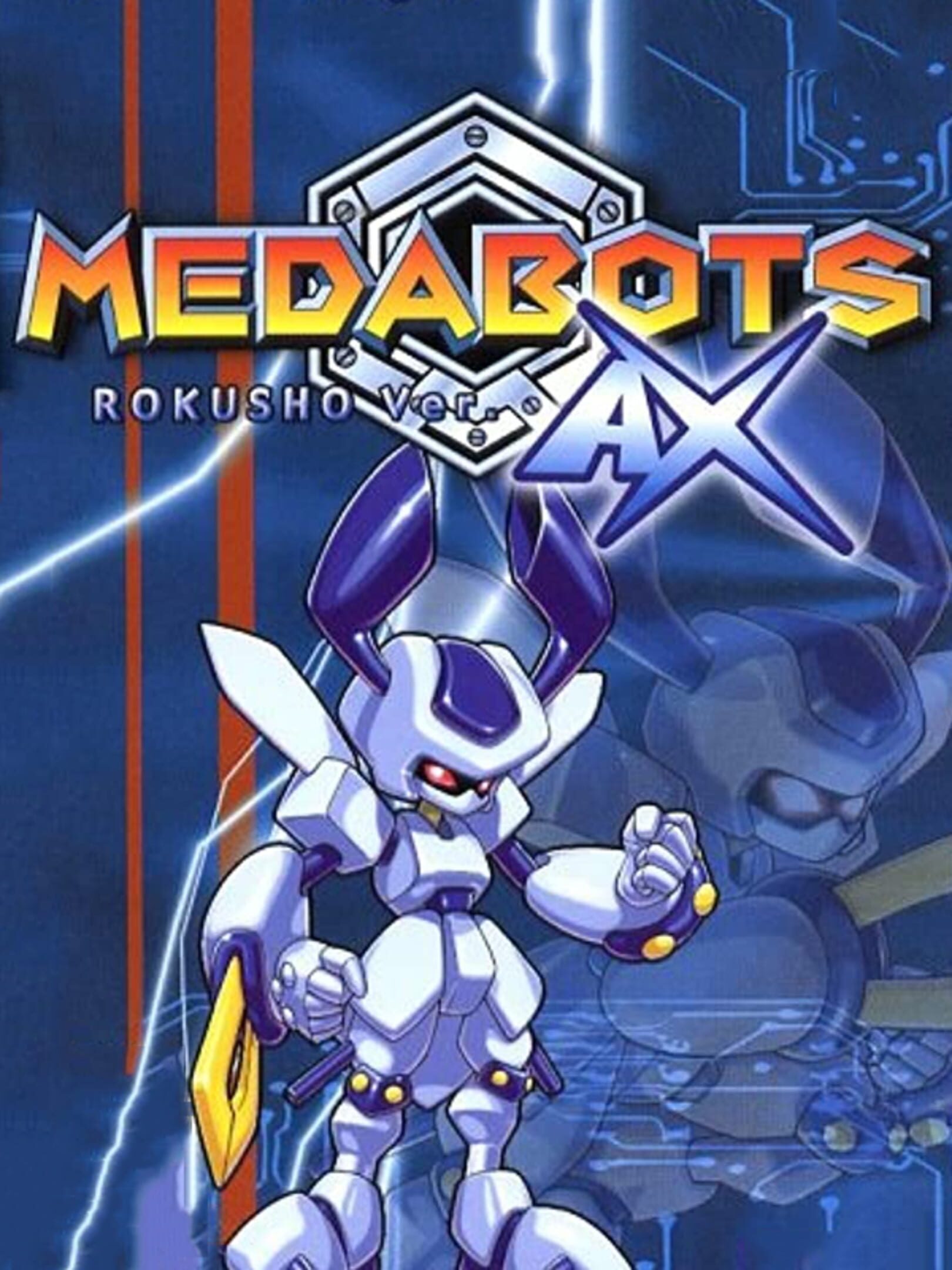 Medabots AX: Rokusho Version | Stash - Games tracker