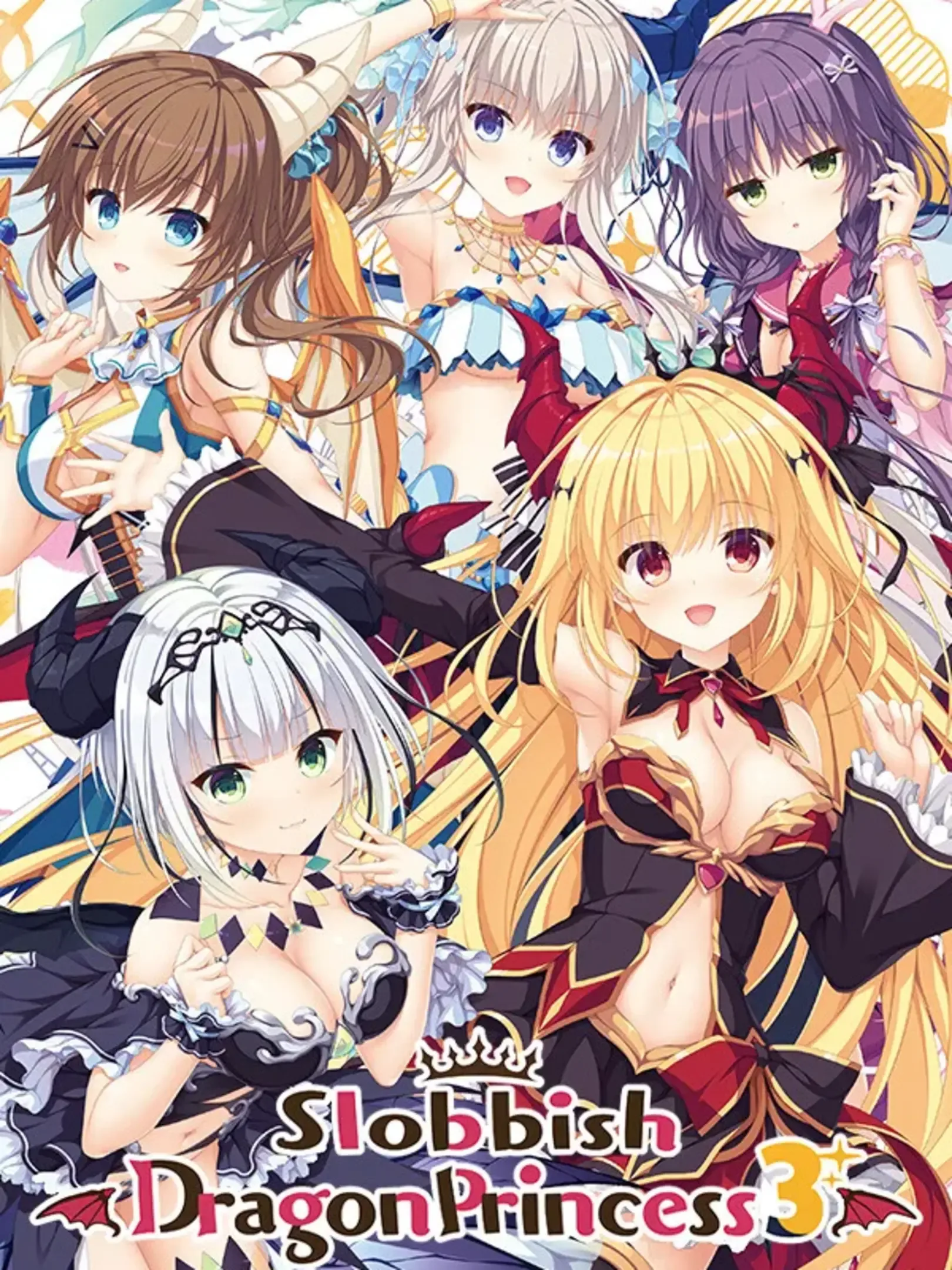 Slobbish Dragon Princess 3 | Stash - Games tracker