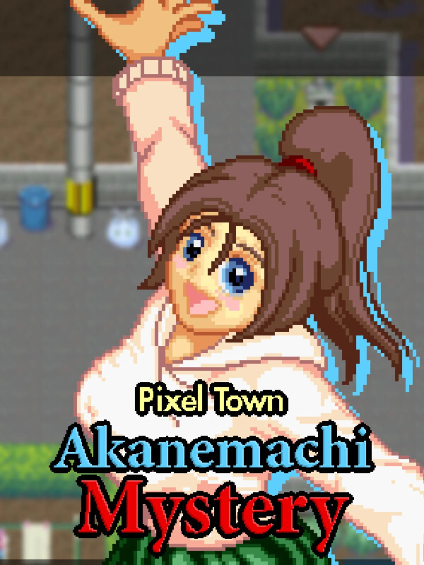 Pixel Town: Akanemachi Mystery | Stash - Games tracker
