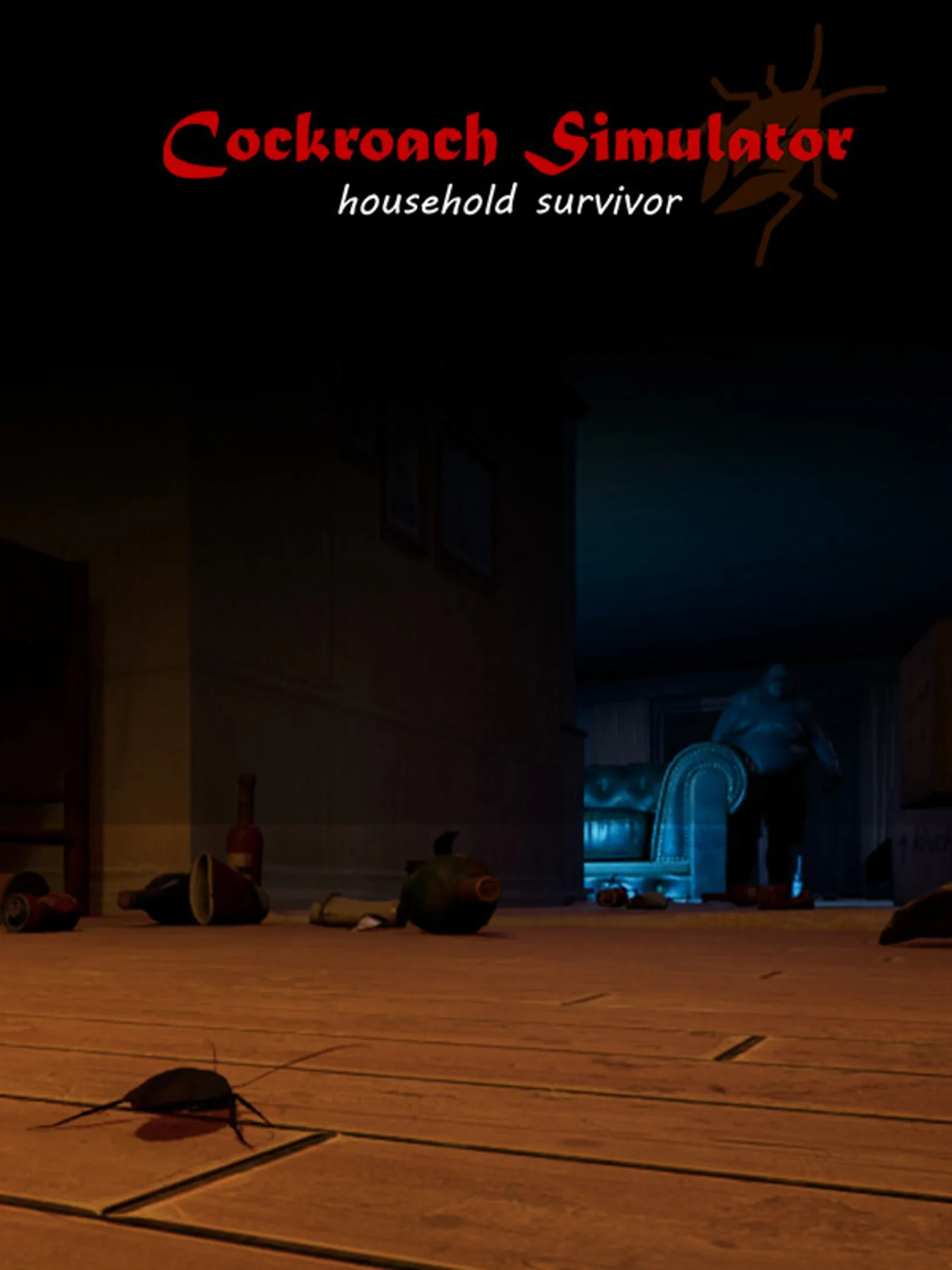 Cockroach Simulator: Household Survivor | Stash - Games tracker