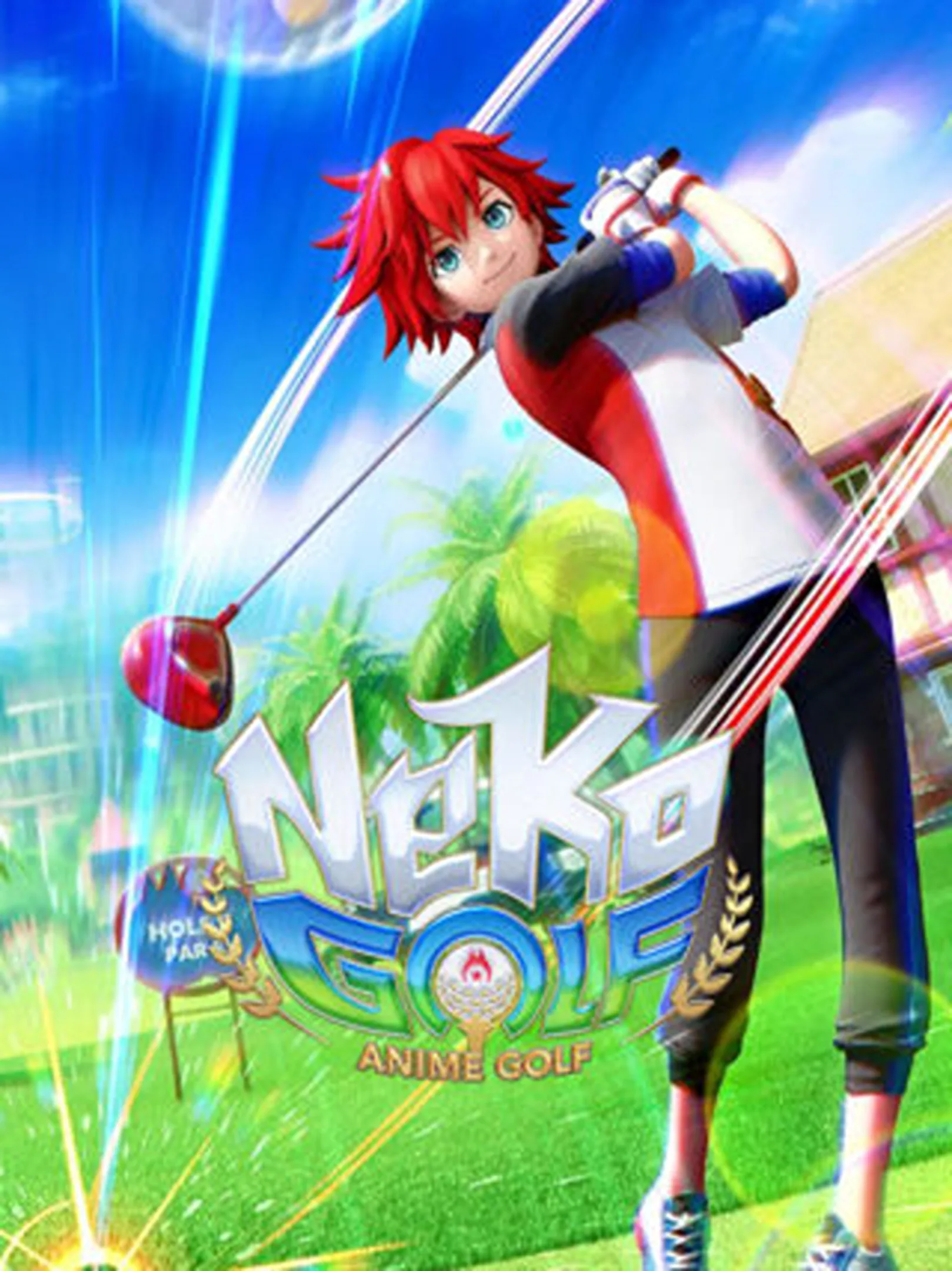 Neko Golf: Anime Golf | Stash - Games tracker