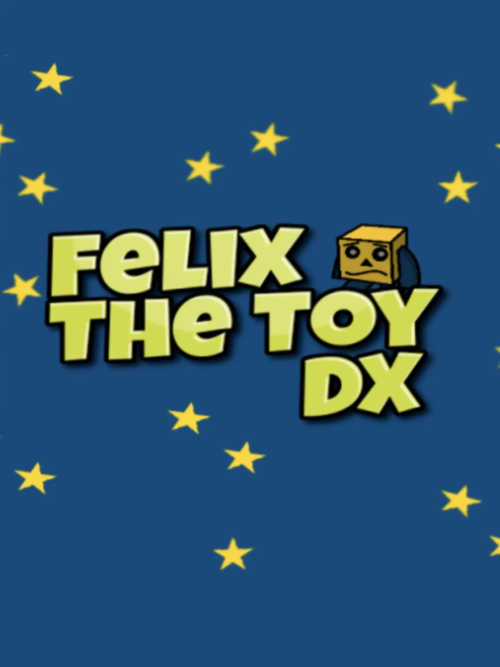 Felix the Toy DX | Stash - Games tracker