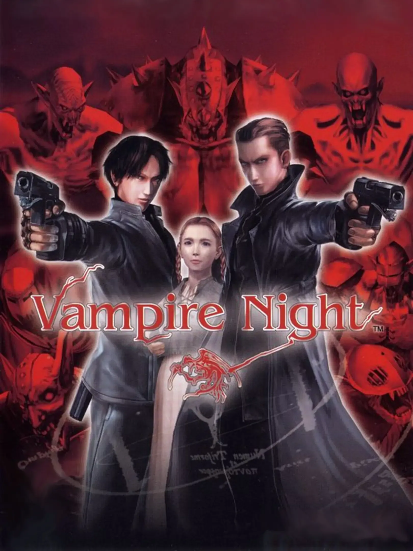 Vampire Night | Stash - Games tracker