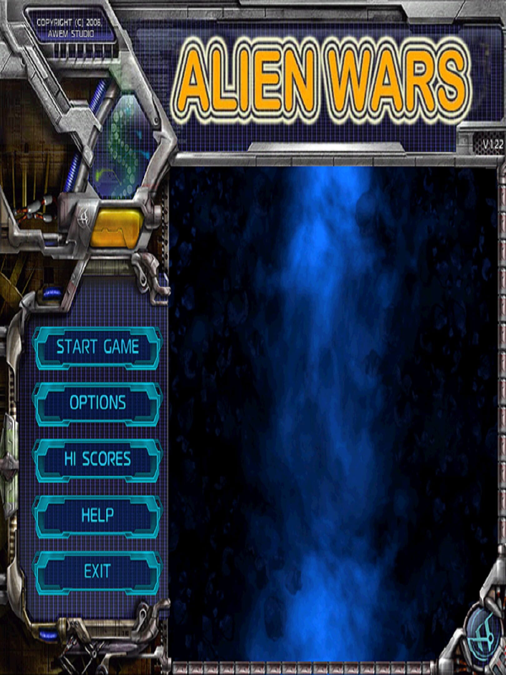 Alien Wars | Stash - Games tracker