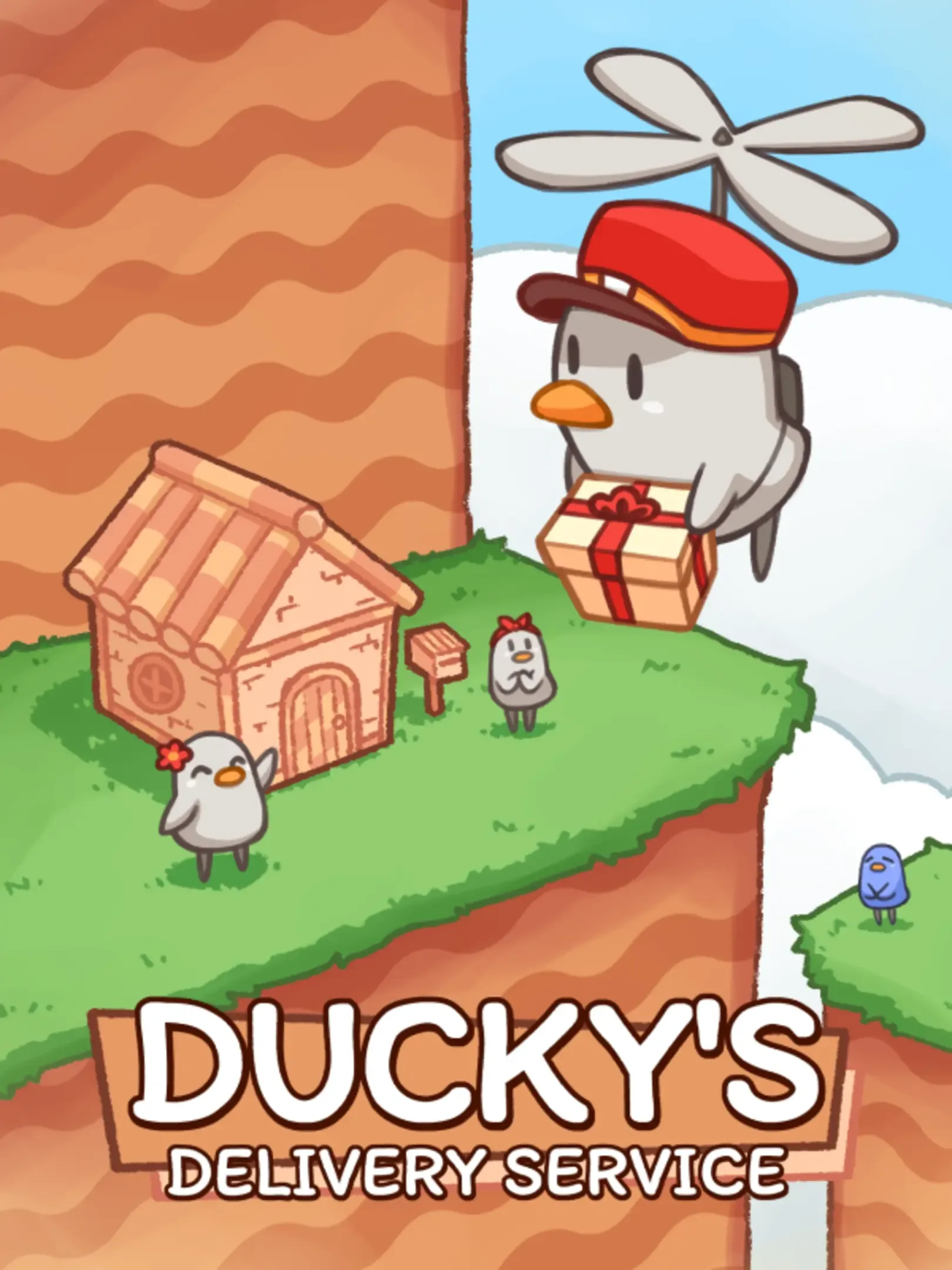 Ducky's Delivery Service | Stash - Games tracker