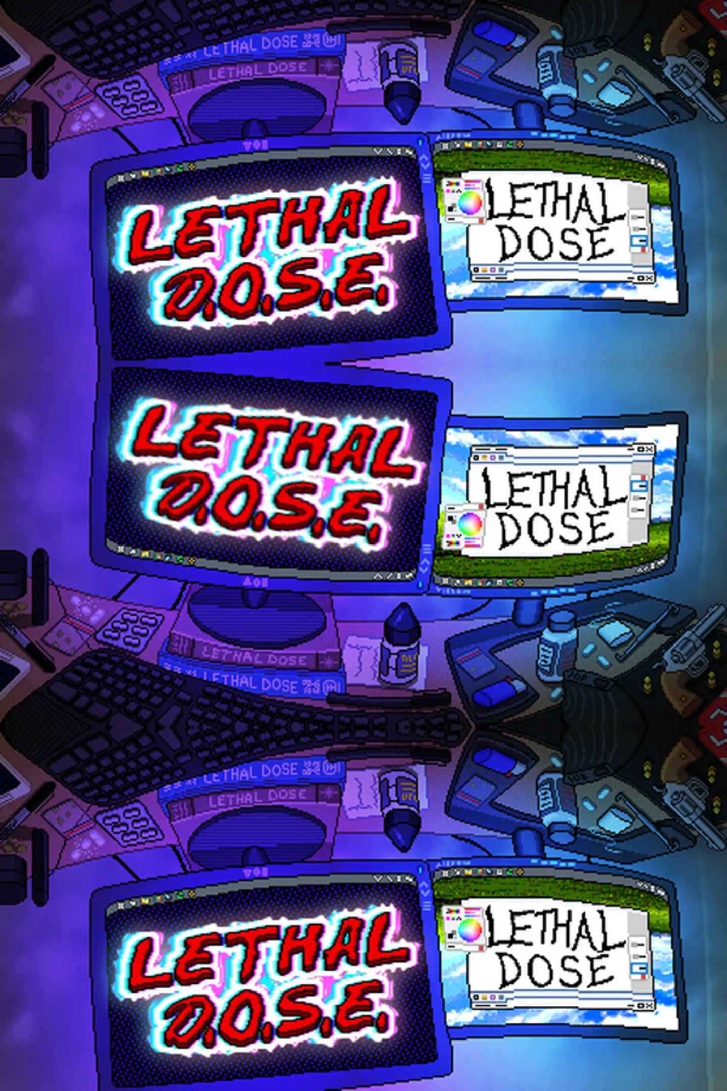Lethal Dose | Stash - Games tracker