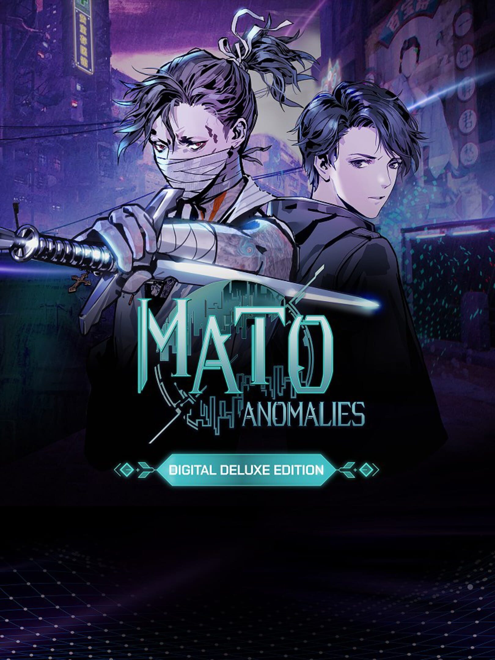 Mato Anomalies: Digital Deluxe Edition | Stash - Games tracker