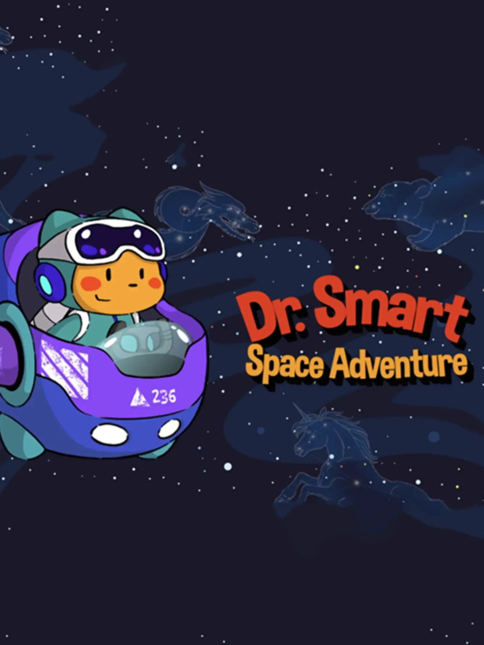 Dr. Smart Space Adventure: In the Space | Stash - Games tracker