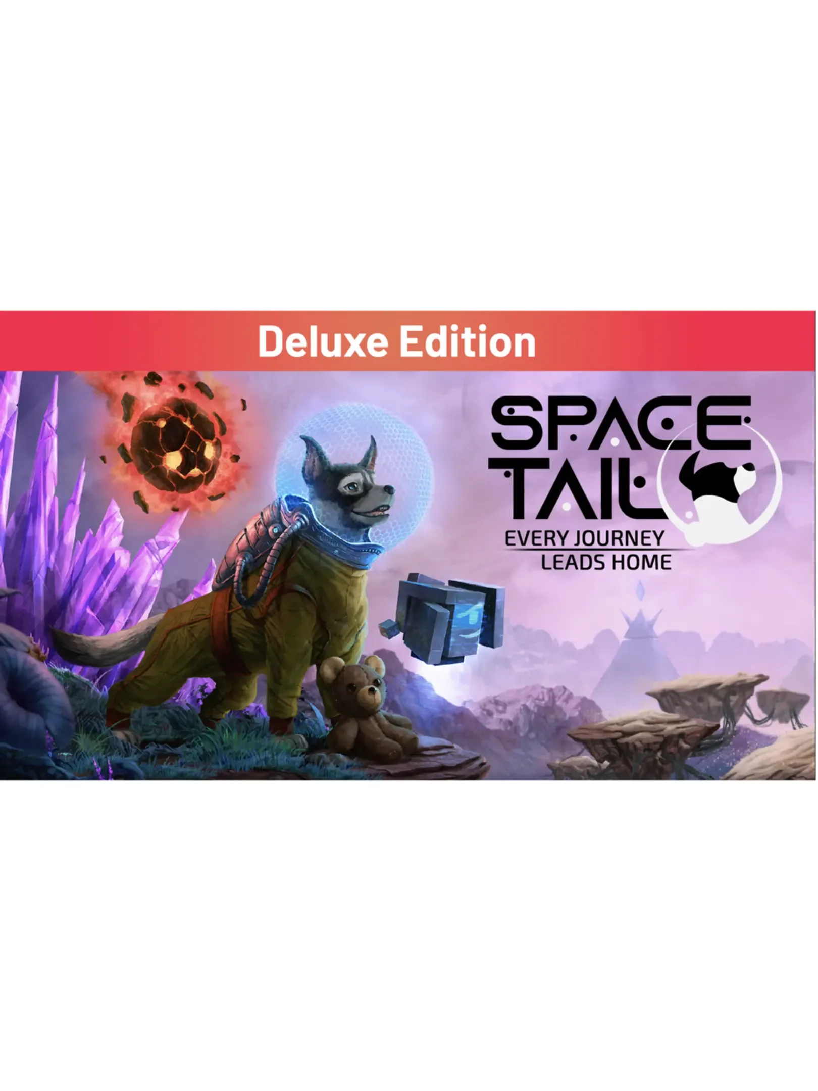 Space Tail: Every Journey Leads Home - Deluxe Edition | Stash - Games ...