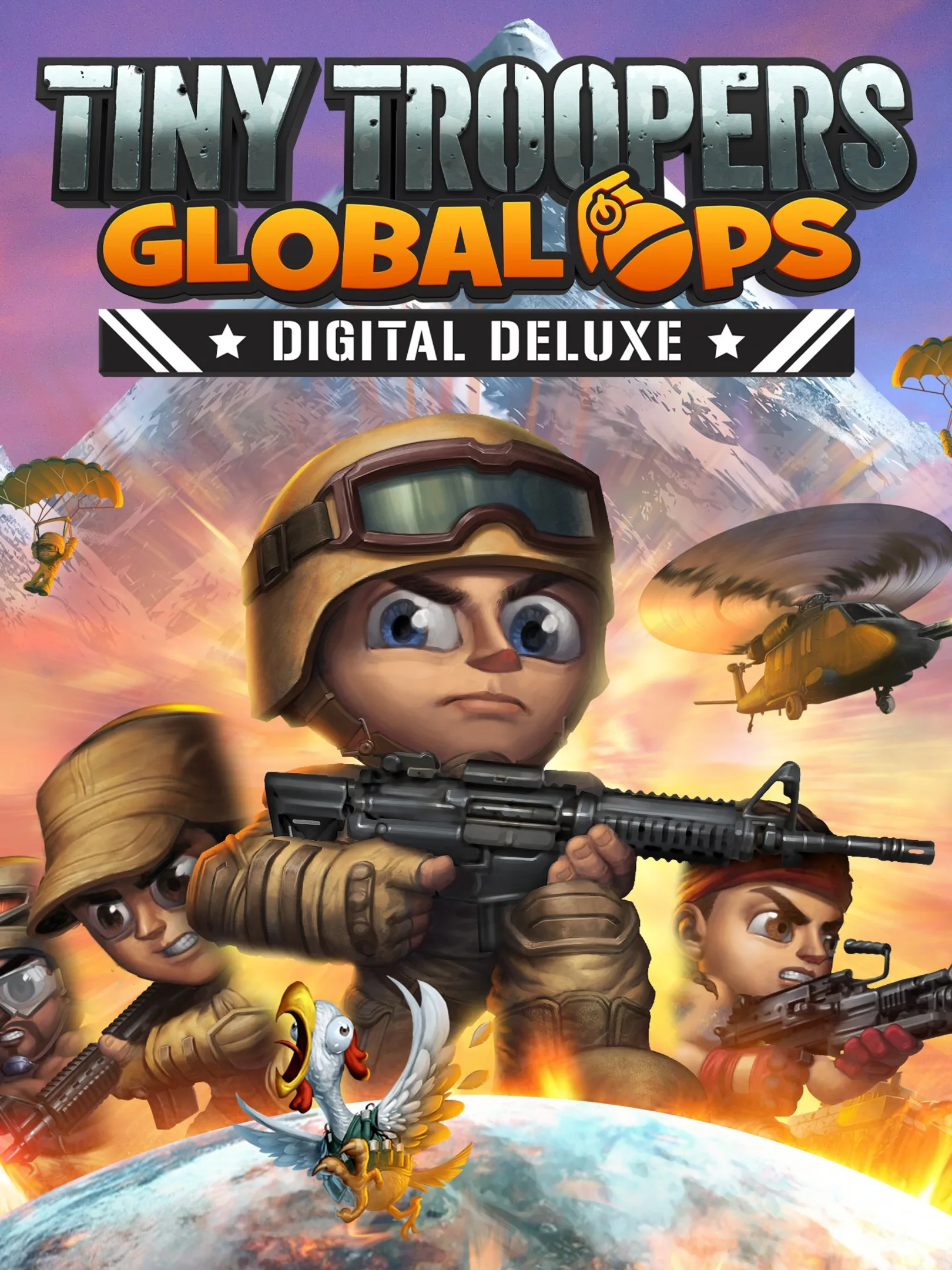Tiny Troopers: Global Ops - Digital Deluxe Edition | Stash - Games tracker