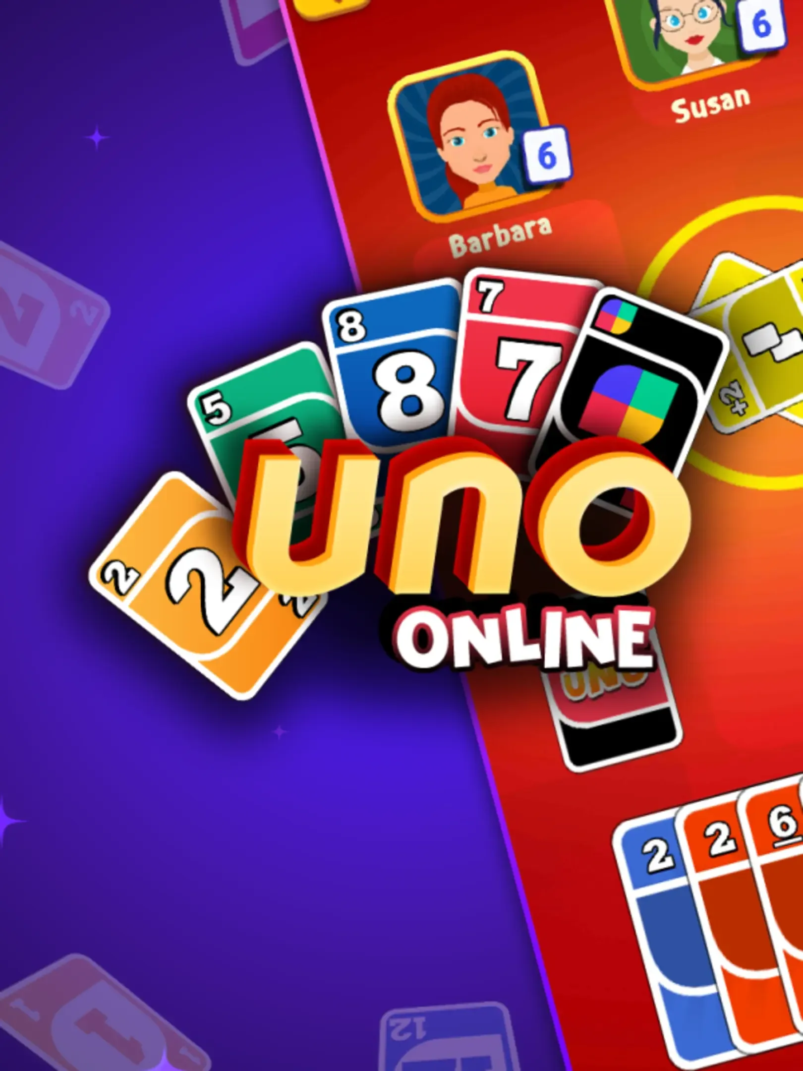 Uno Online | Stash - Games tracker