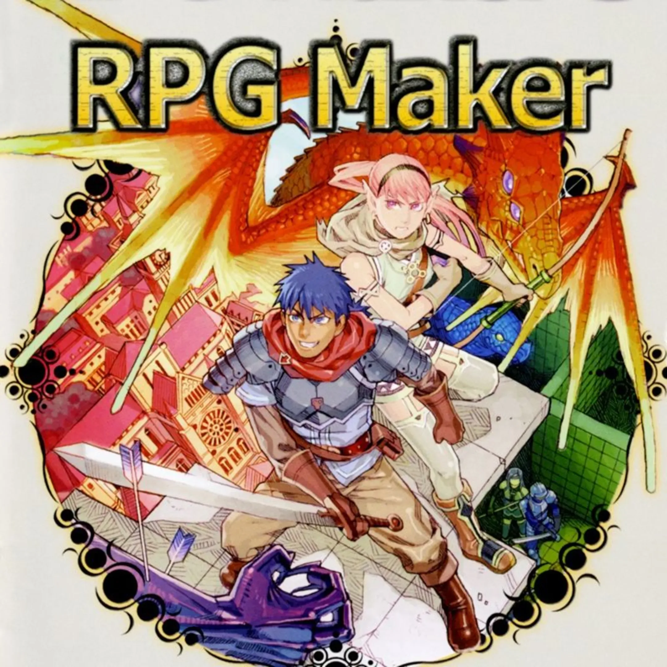 RPG Maker 3 | Stash - Games tracker