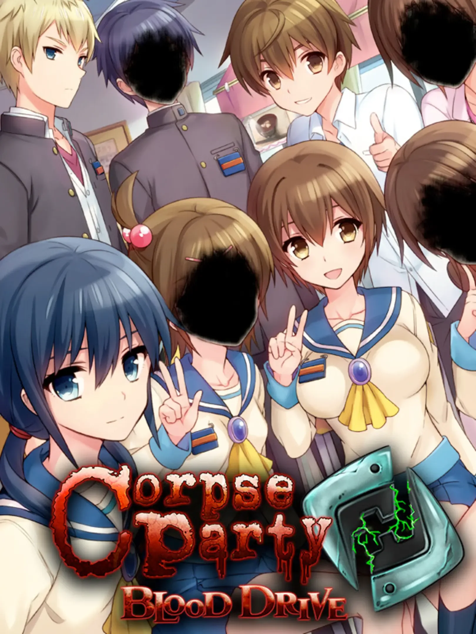 Corpse Party: Blood Drive | Stash - Games tracker
