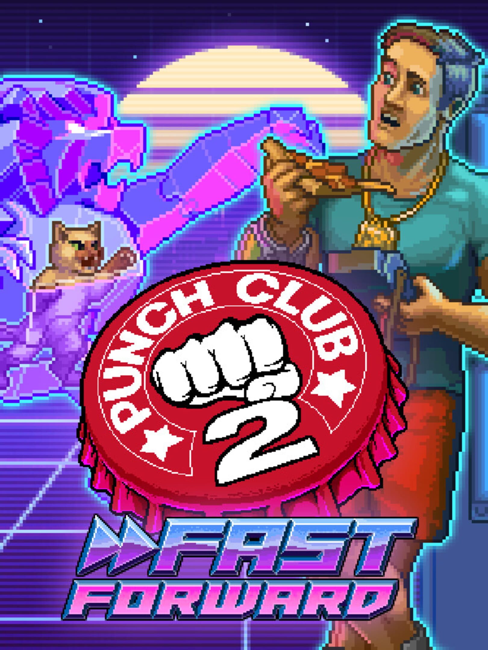 Punch Club 2: Fast Forward | Stash - Games tracker