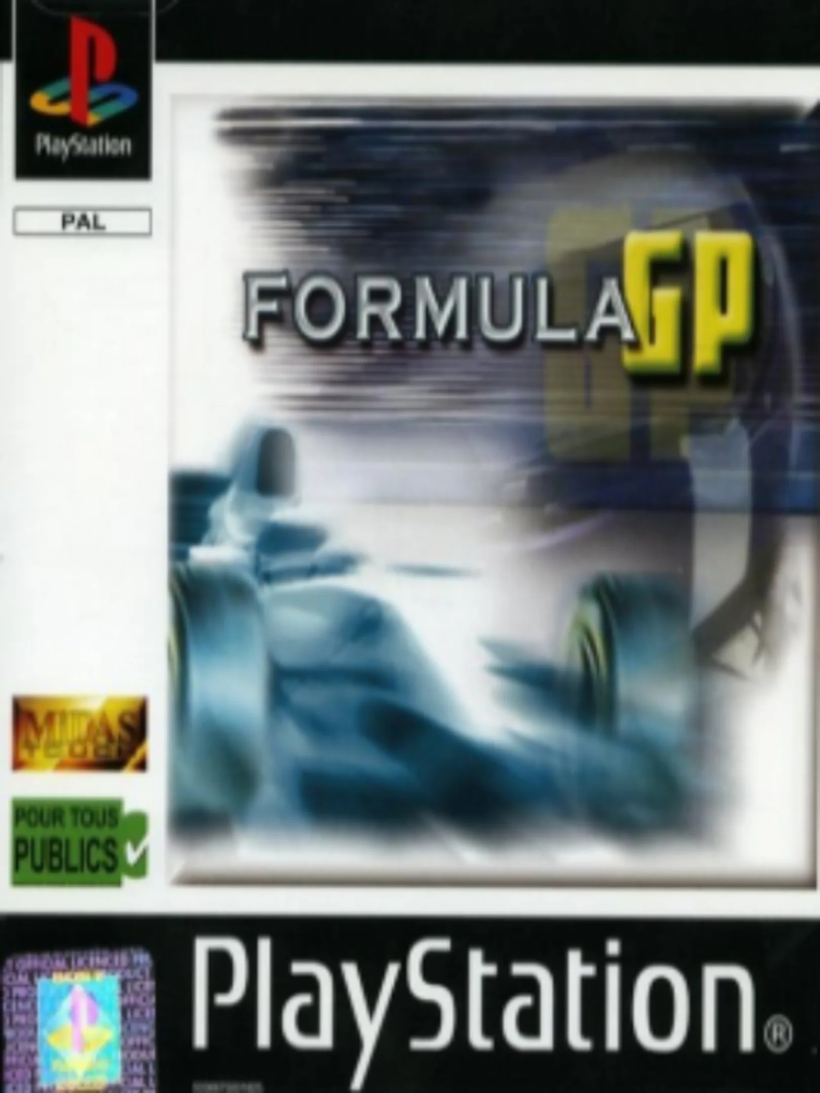 Formula GP | Stash - Games tracker