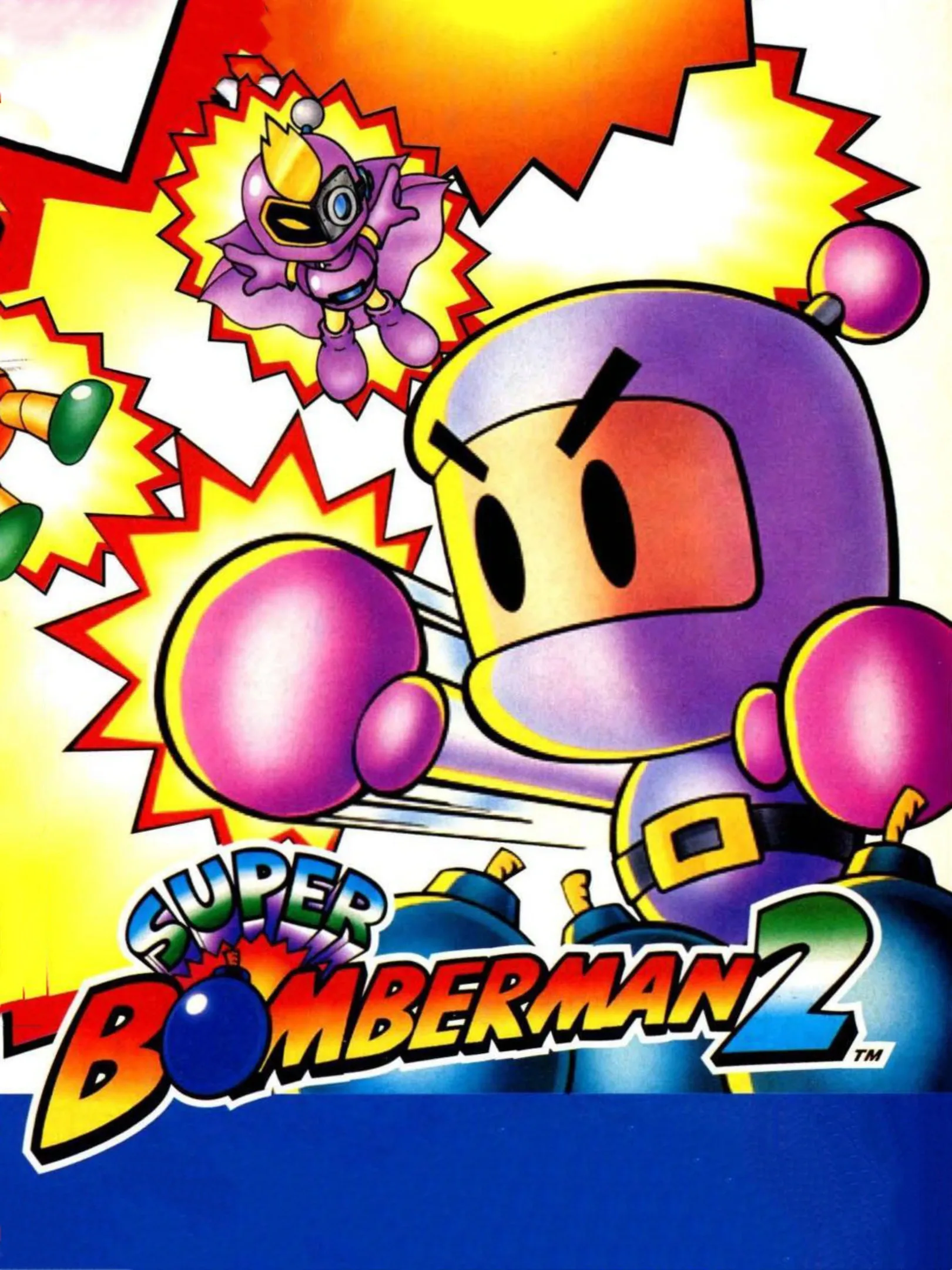 Super Bomberman 2 | Stash - Games tracker
