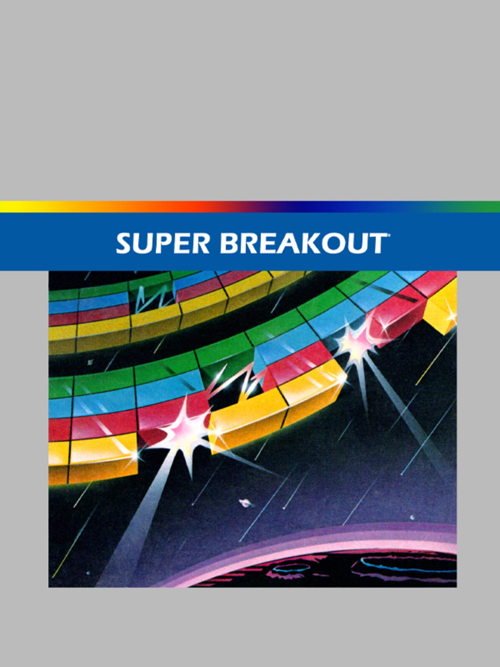 Super Breakout | Stash - Games tracker