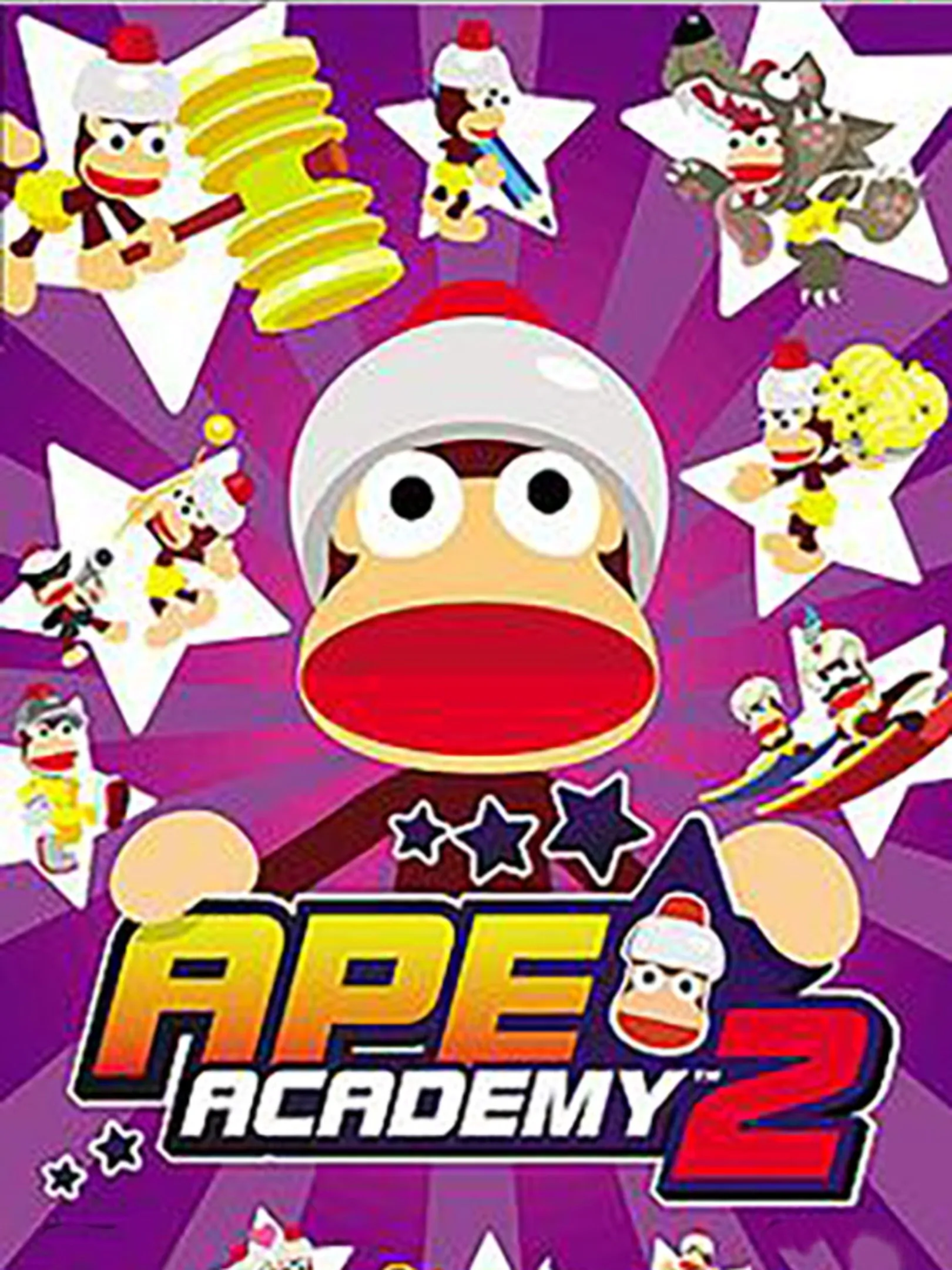 Ape Academy 2 | Stash - Games tracker