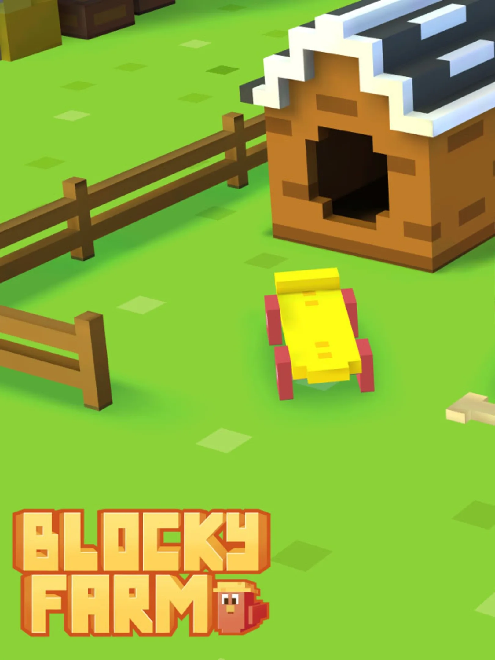 Blocky Farm | Stash - Games tracker
