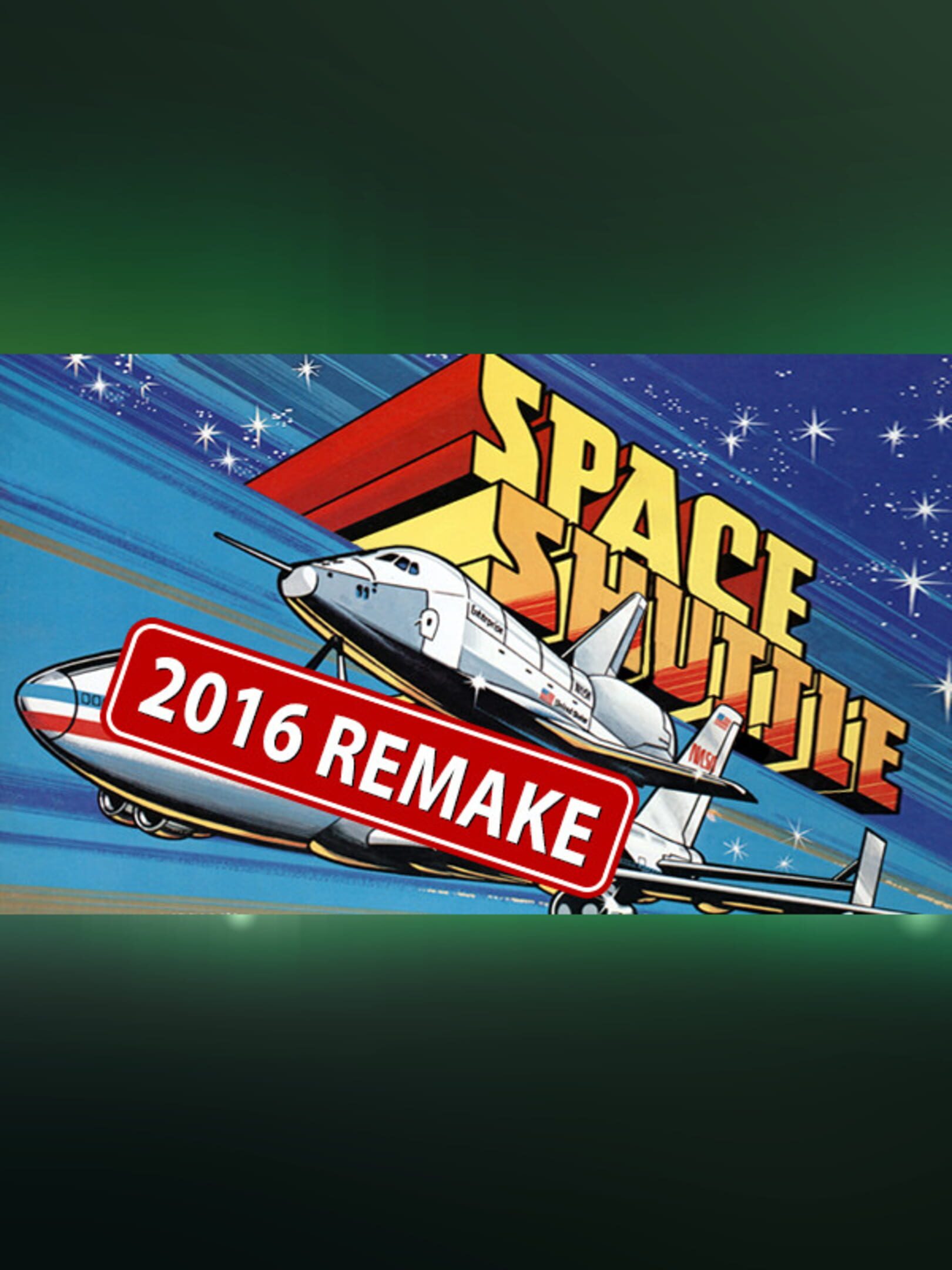 Zaccaria Pinball: Space Shuttle 2016 Table | Stash - Games tracker