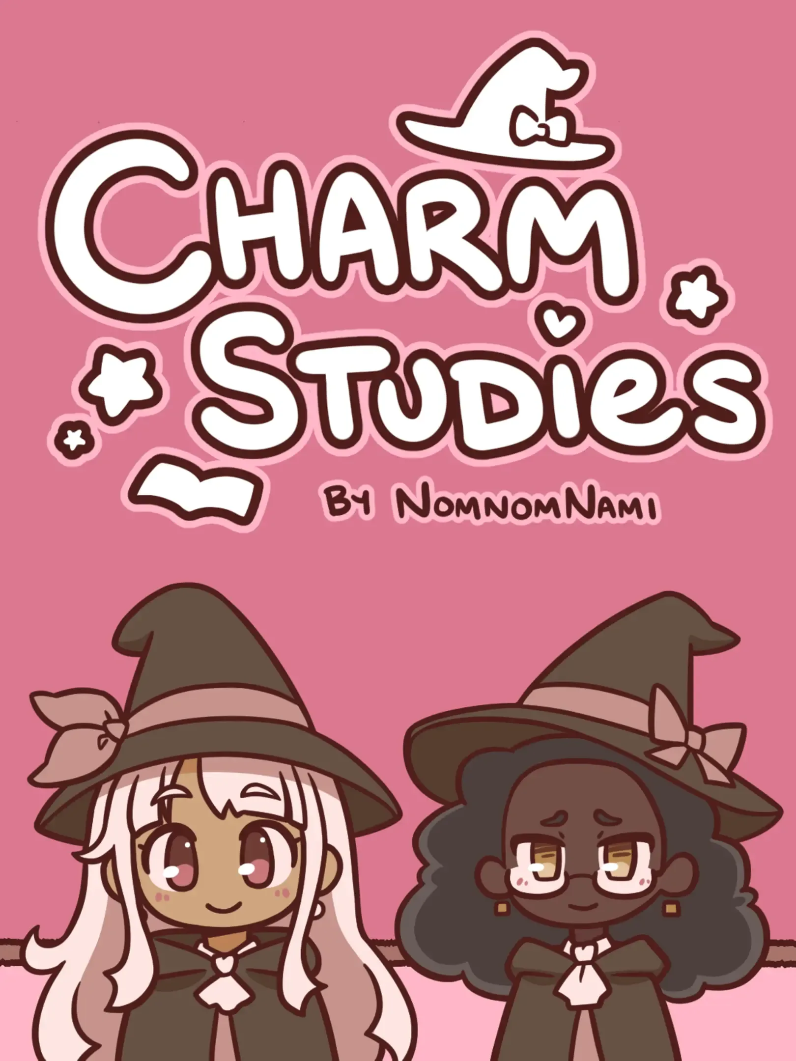 Charm Studies | Stash - Games tracker