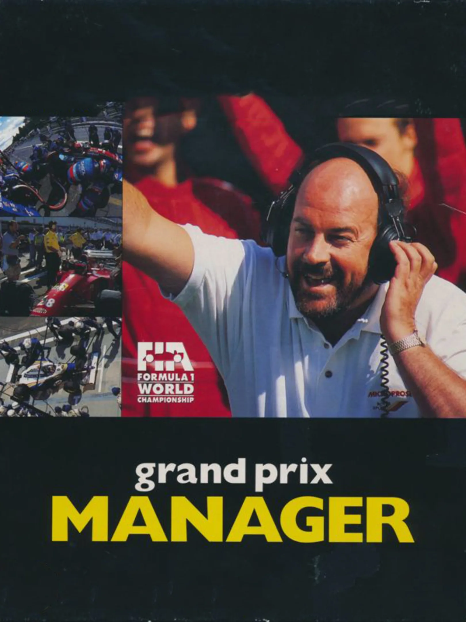 Grand Prix Manager | Stash - Games tracker