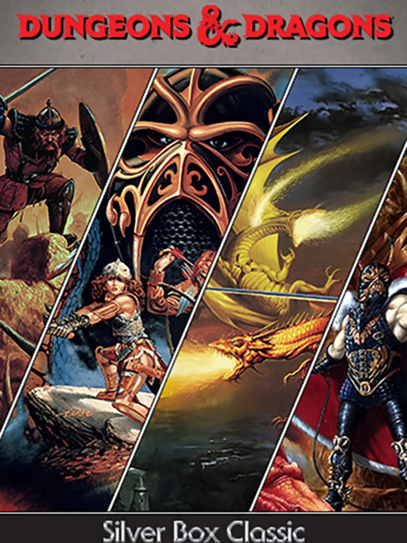 Silver Box Classics | Stash - Games tracker