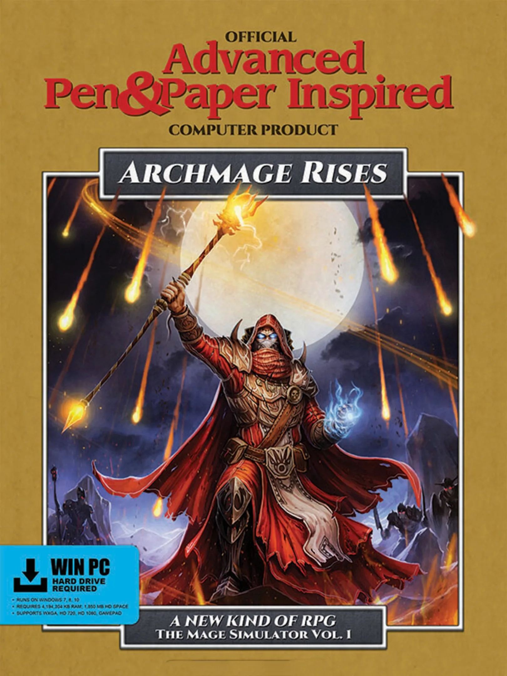 Archmage Rises | Stash - Games tracker