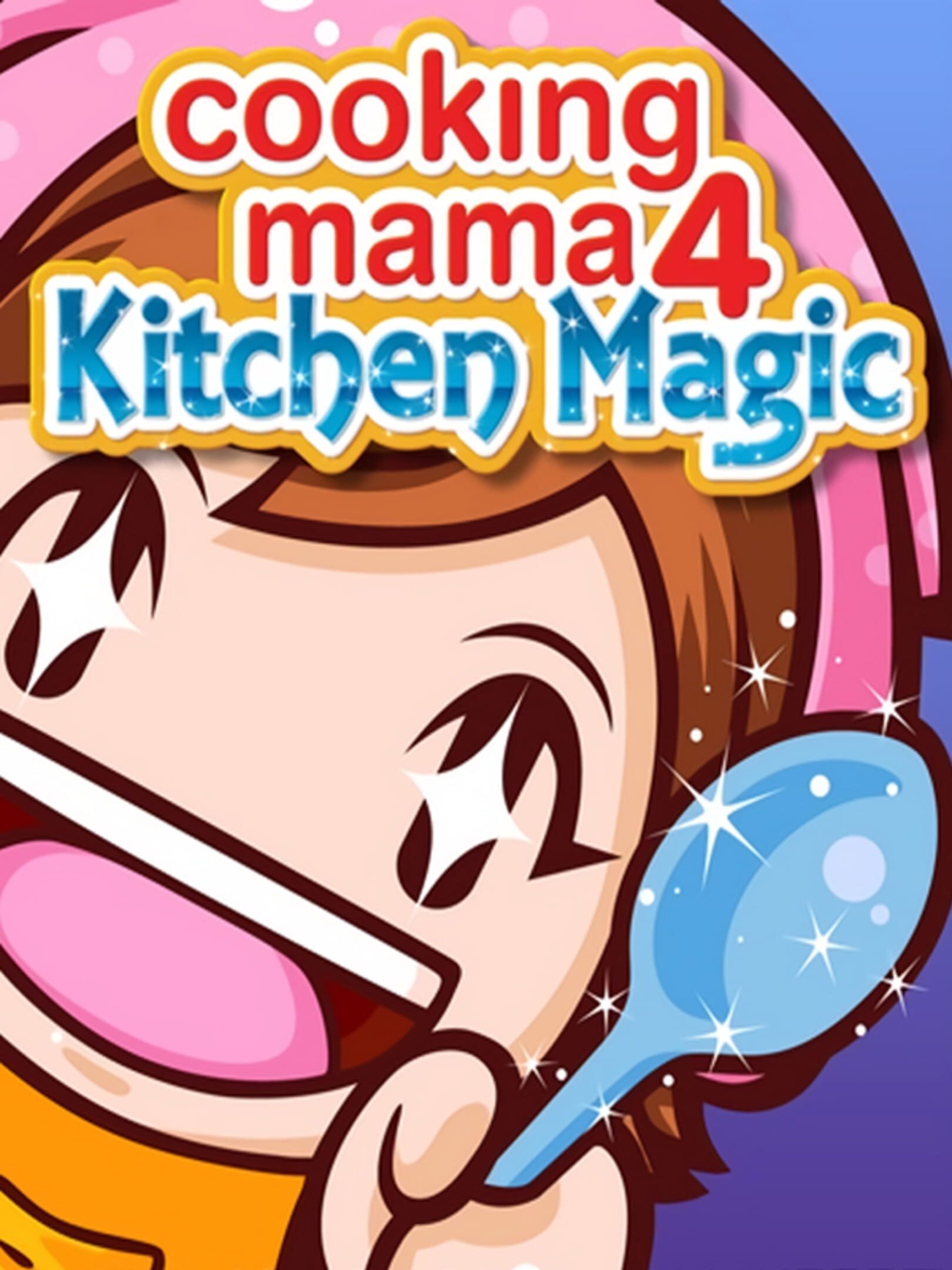 Cooking Mama 4: Kitchen Magic | Stash - Games tracker