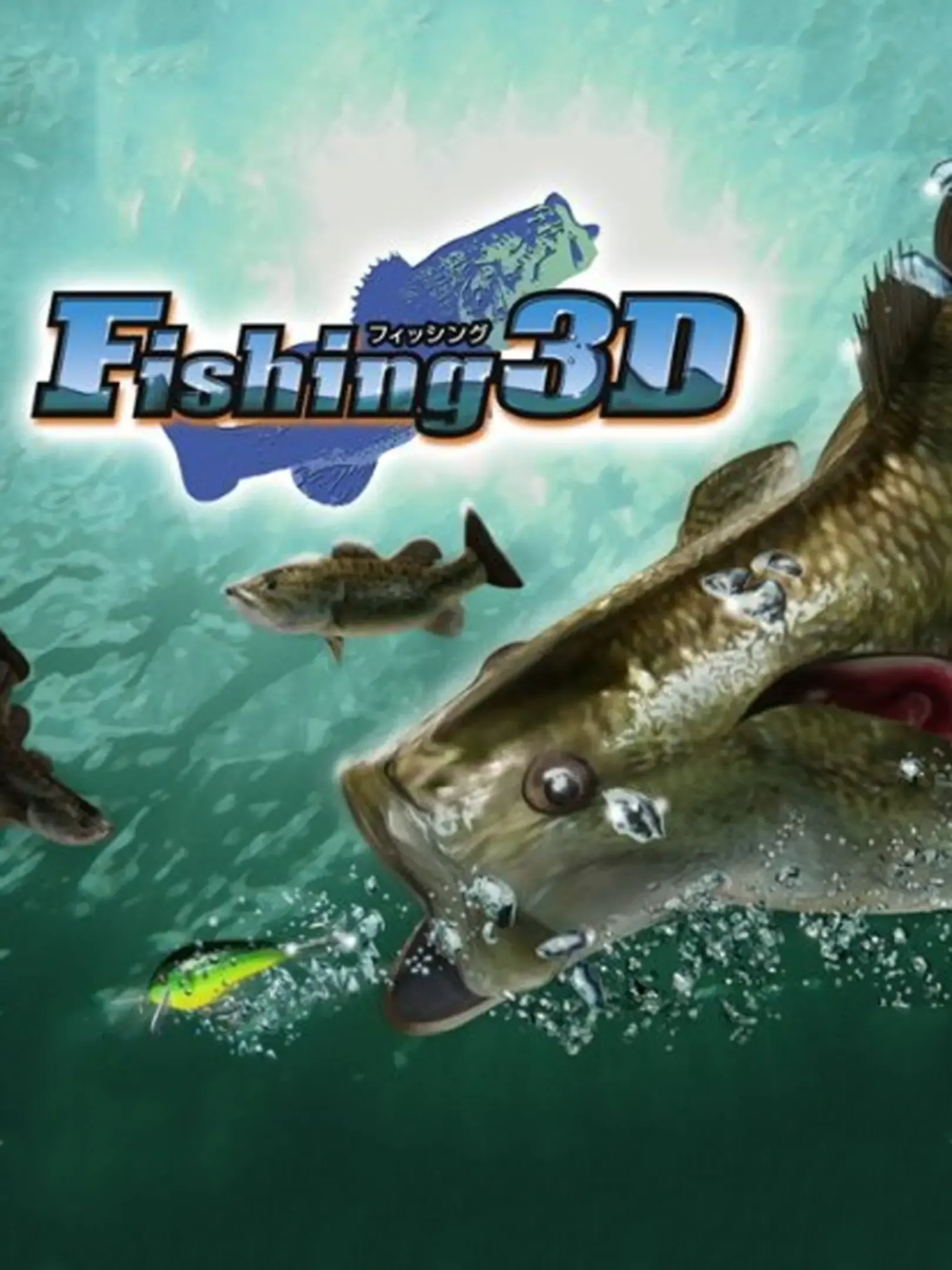 Fishing 3D | Stash - Games tracker