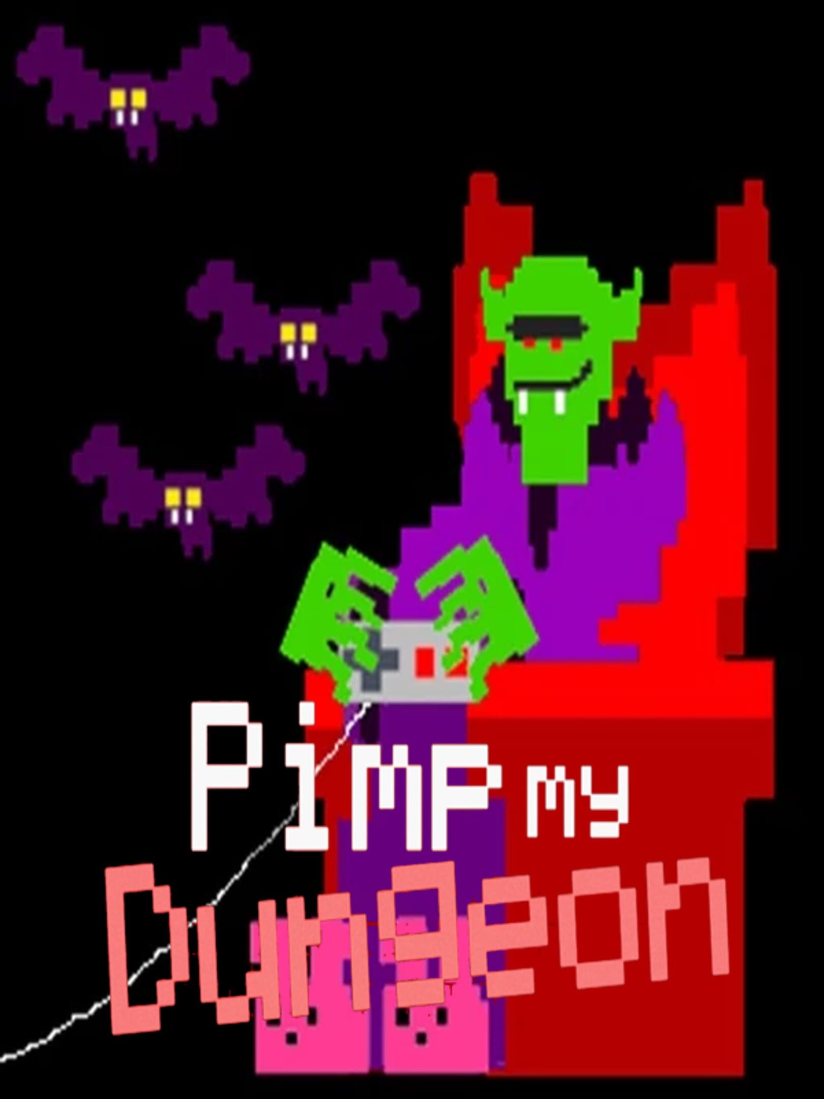 Pimp My Dungeon | Stash - Games tracker