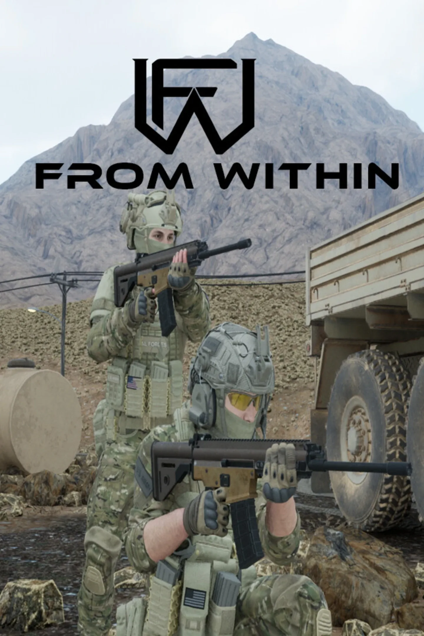 From Within | Stash - Games tracker