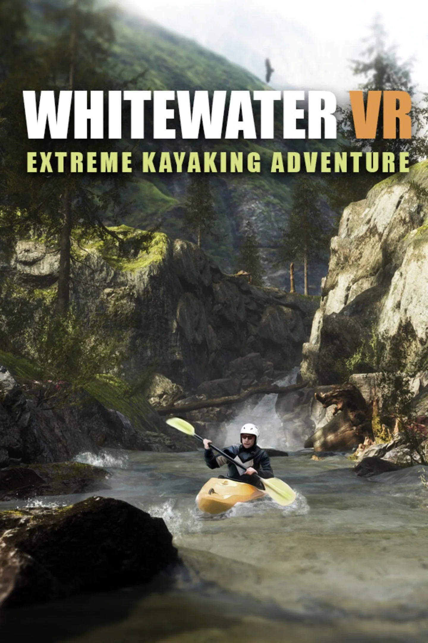 Whitewater VR: Extreme Kayaking Adventure | Stash - Games tracker