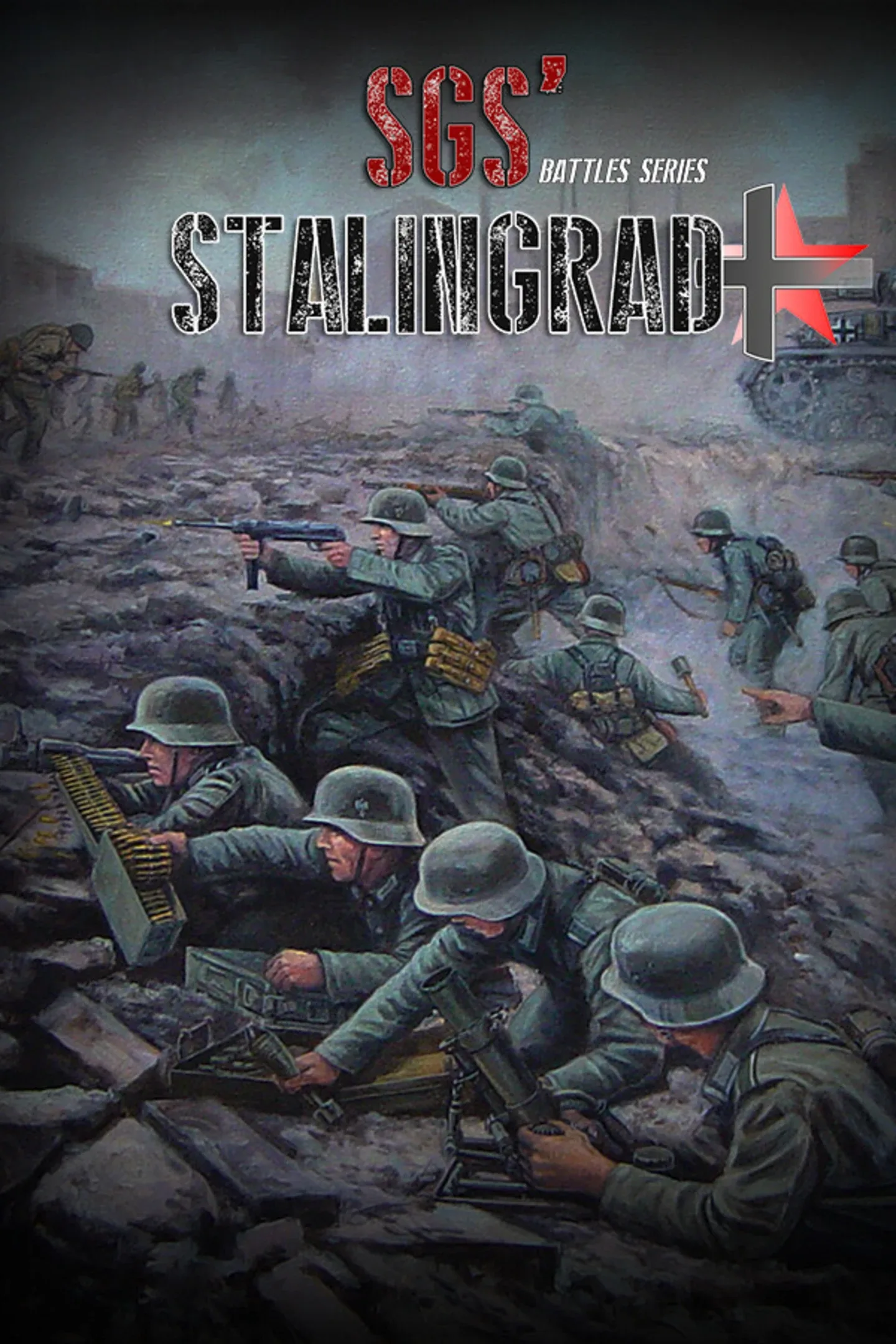 SGS Battle For: Stalingrad | Stash - Games tracker