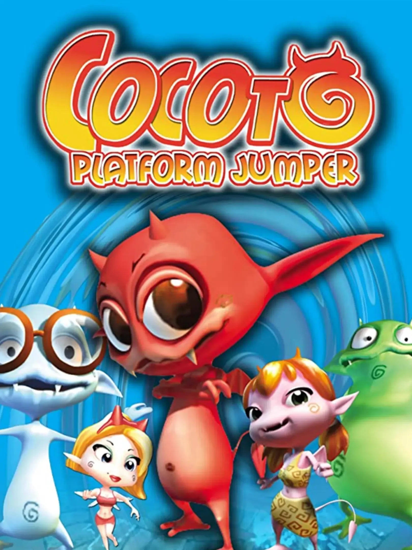 Cocoto Platform Jumper | Stash - Games tracker