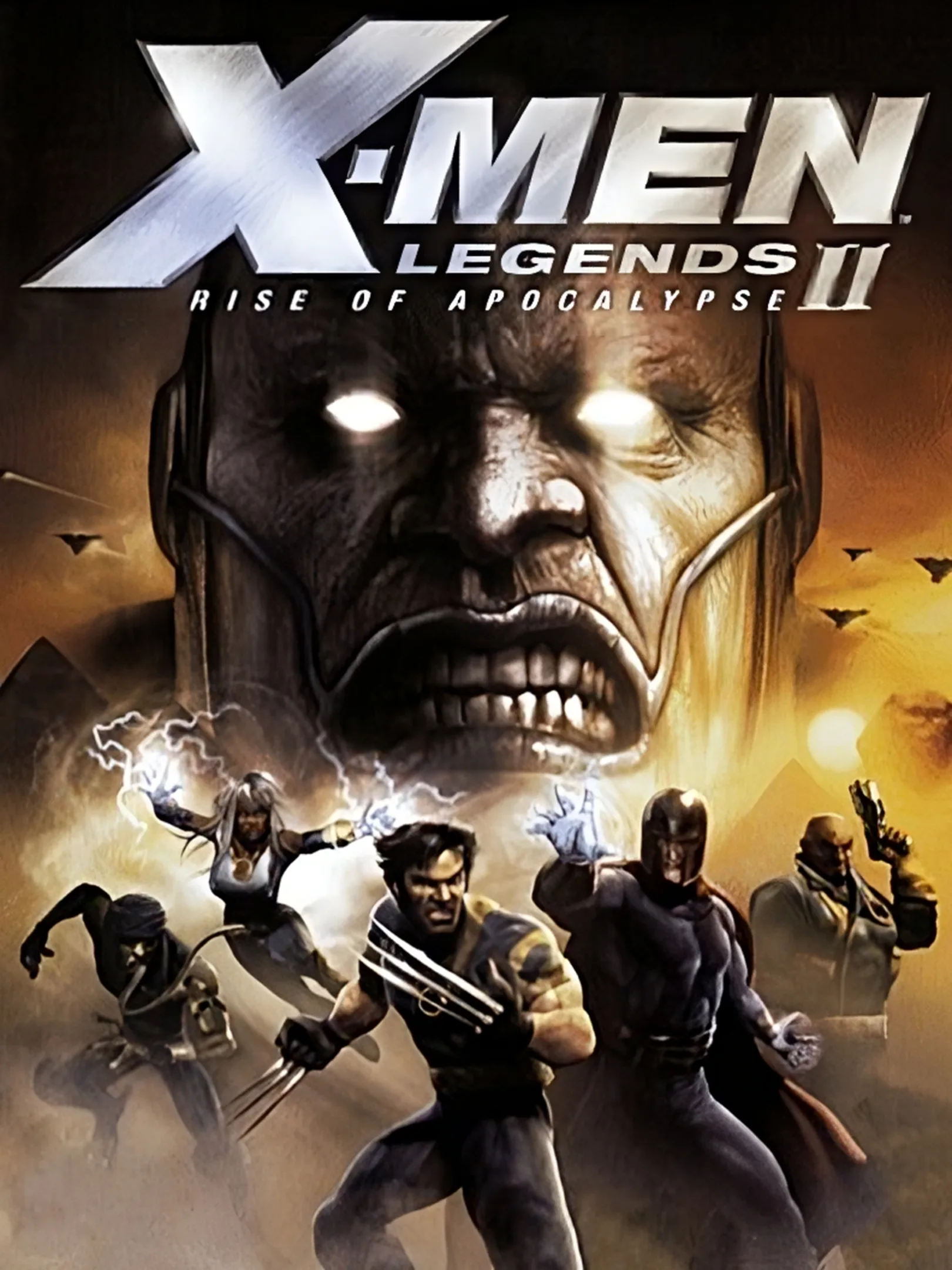 X-Men Legends II: Rise of Apocalypse | Stash - Games tracker