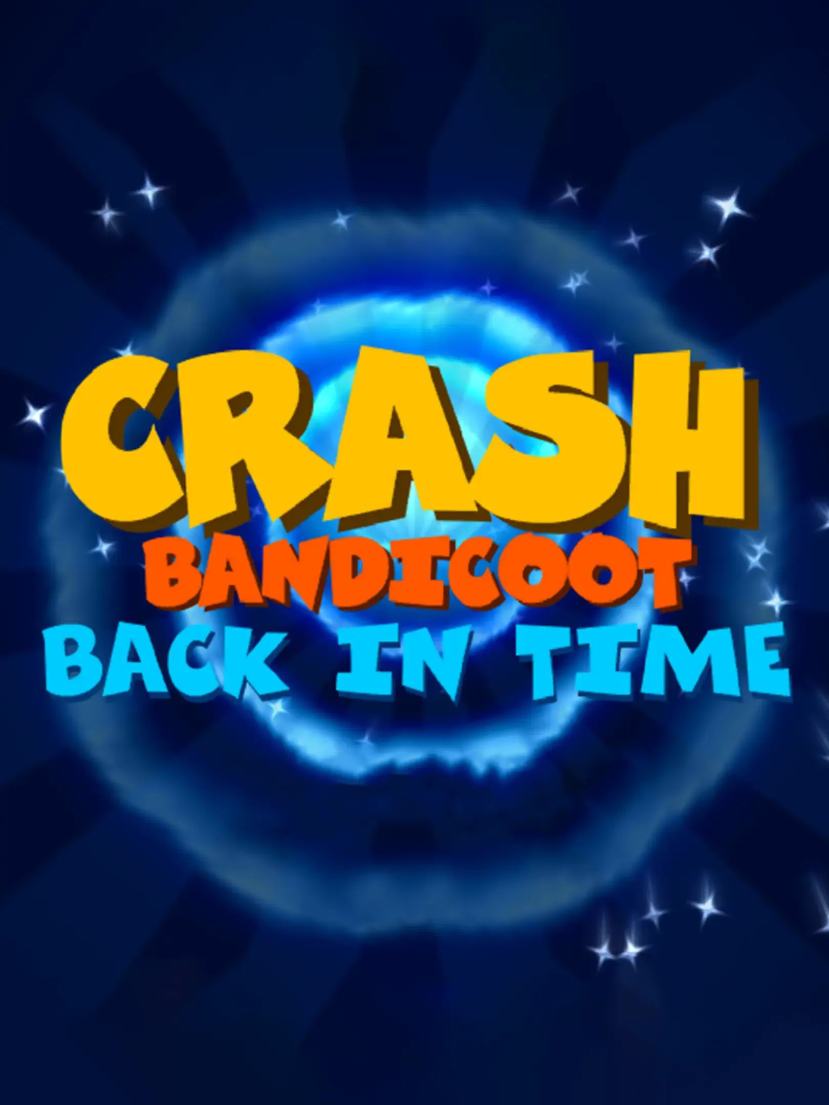 Crash Bandicoot: Back In Time | Stash - Games tracker