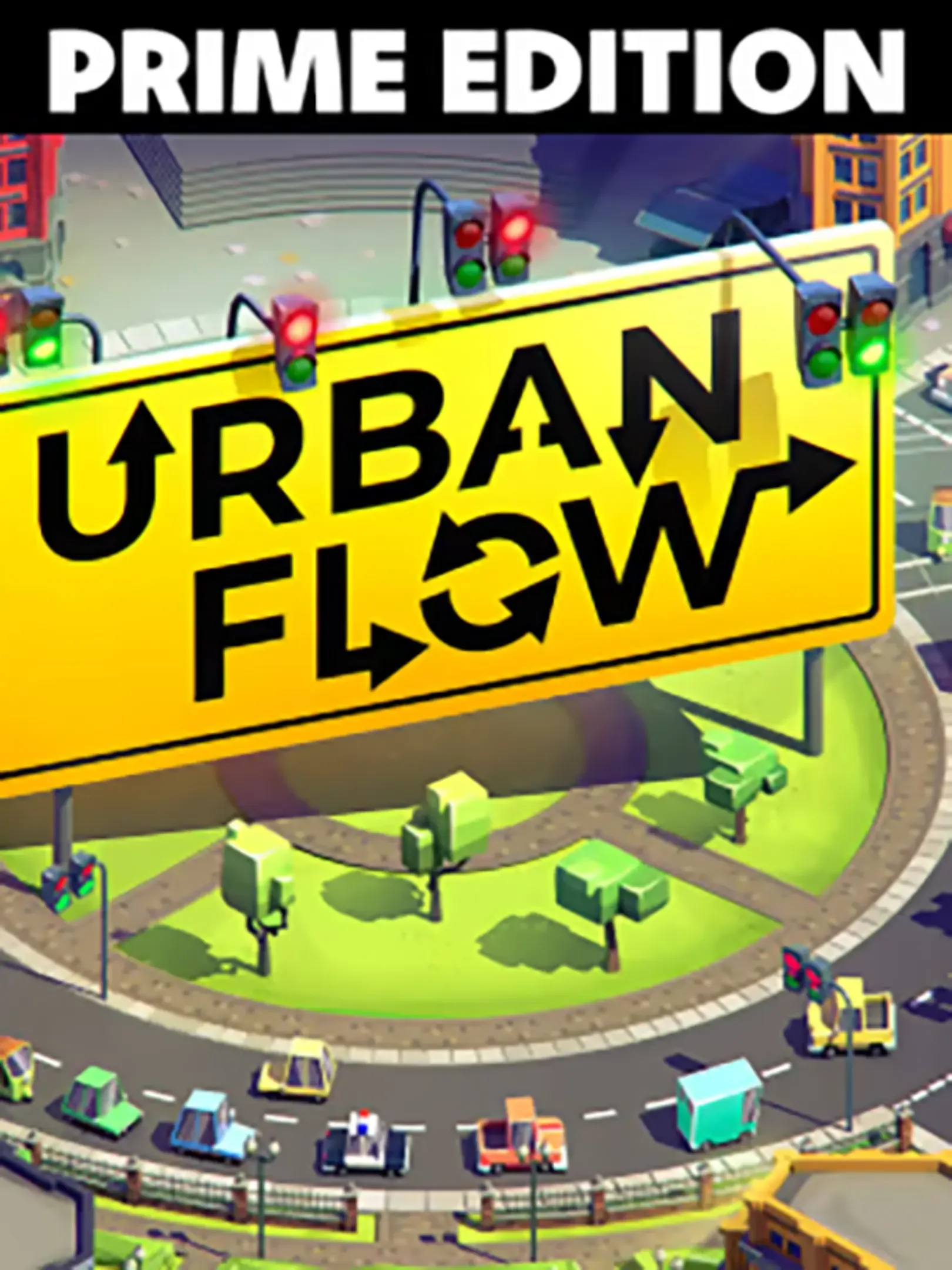 Urban Flow: Prime Edition | Stash - Games tracker