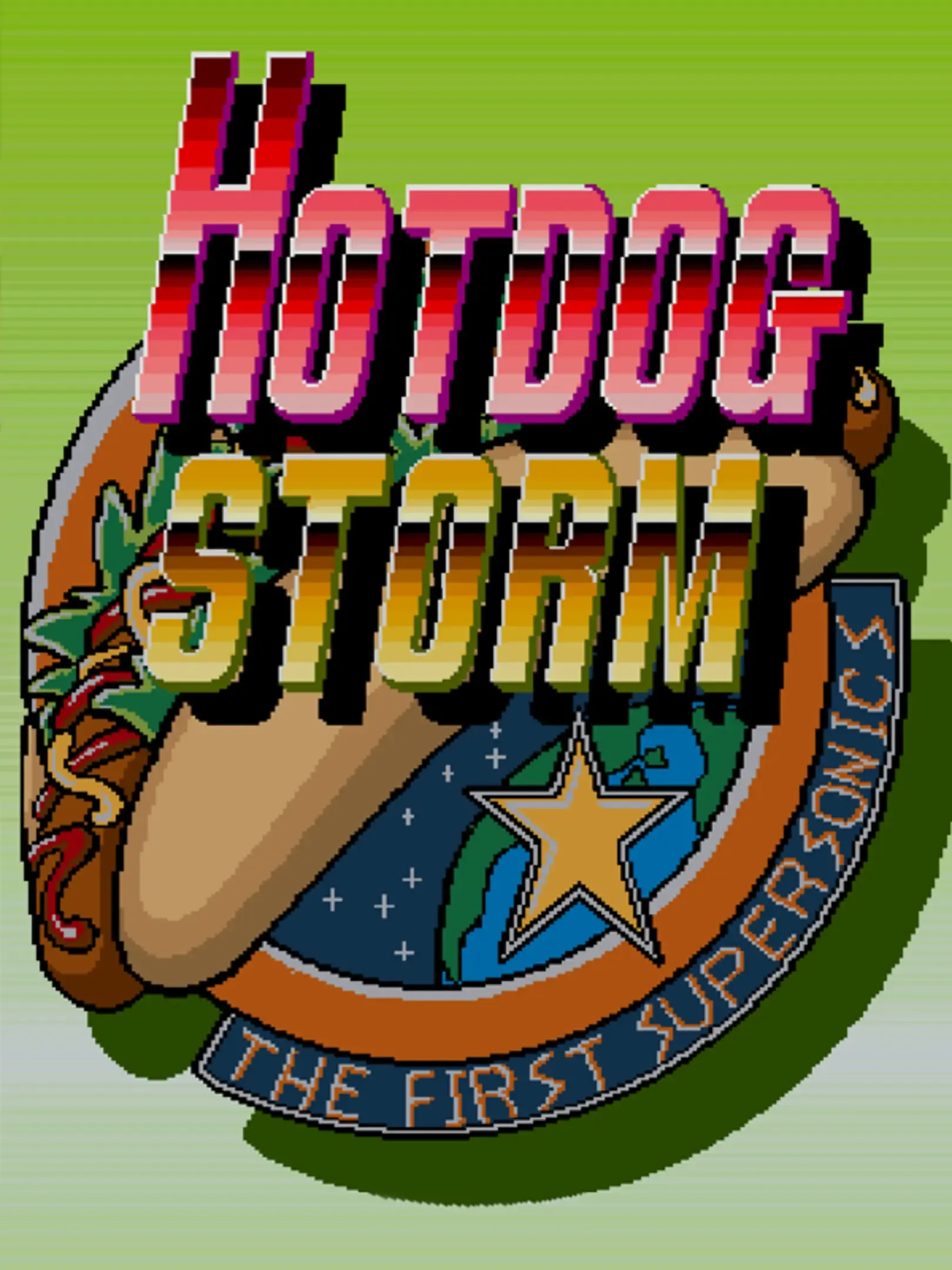 Hotdog Storm | Stash - Games tracker
