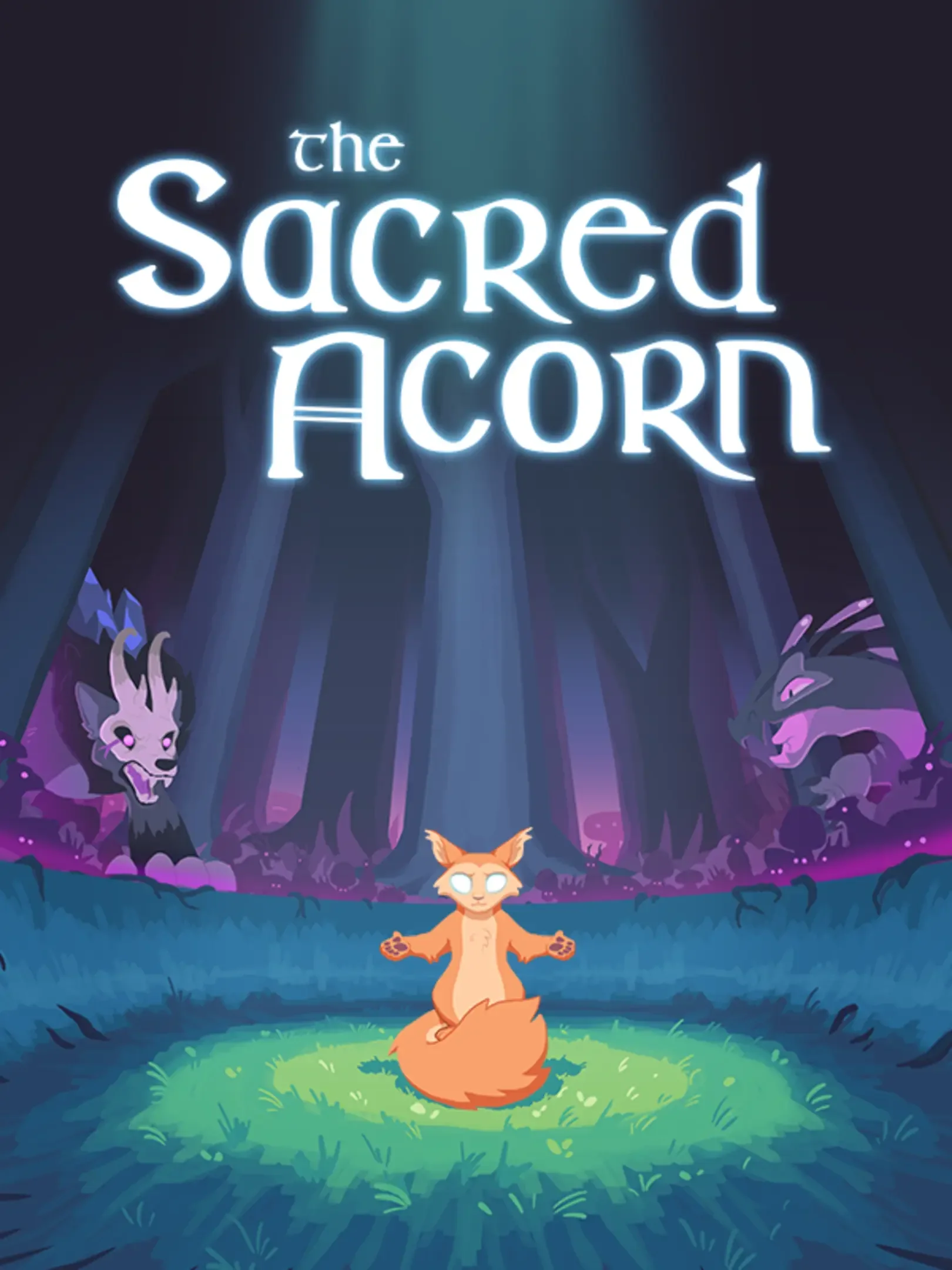 The Sacred Acorn | Stash - Games tracker