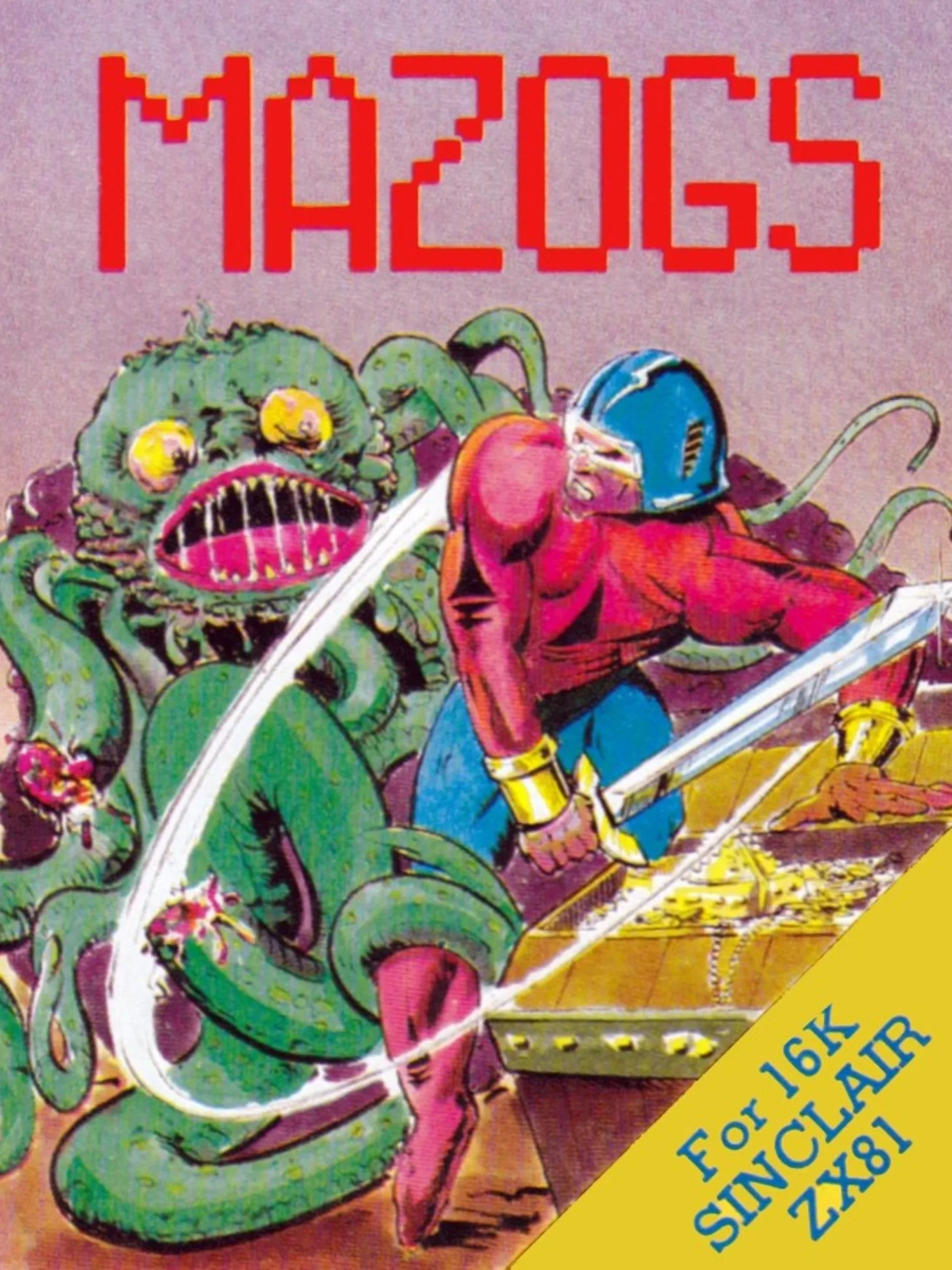 Mazogs | Stash - Games tracker