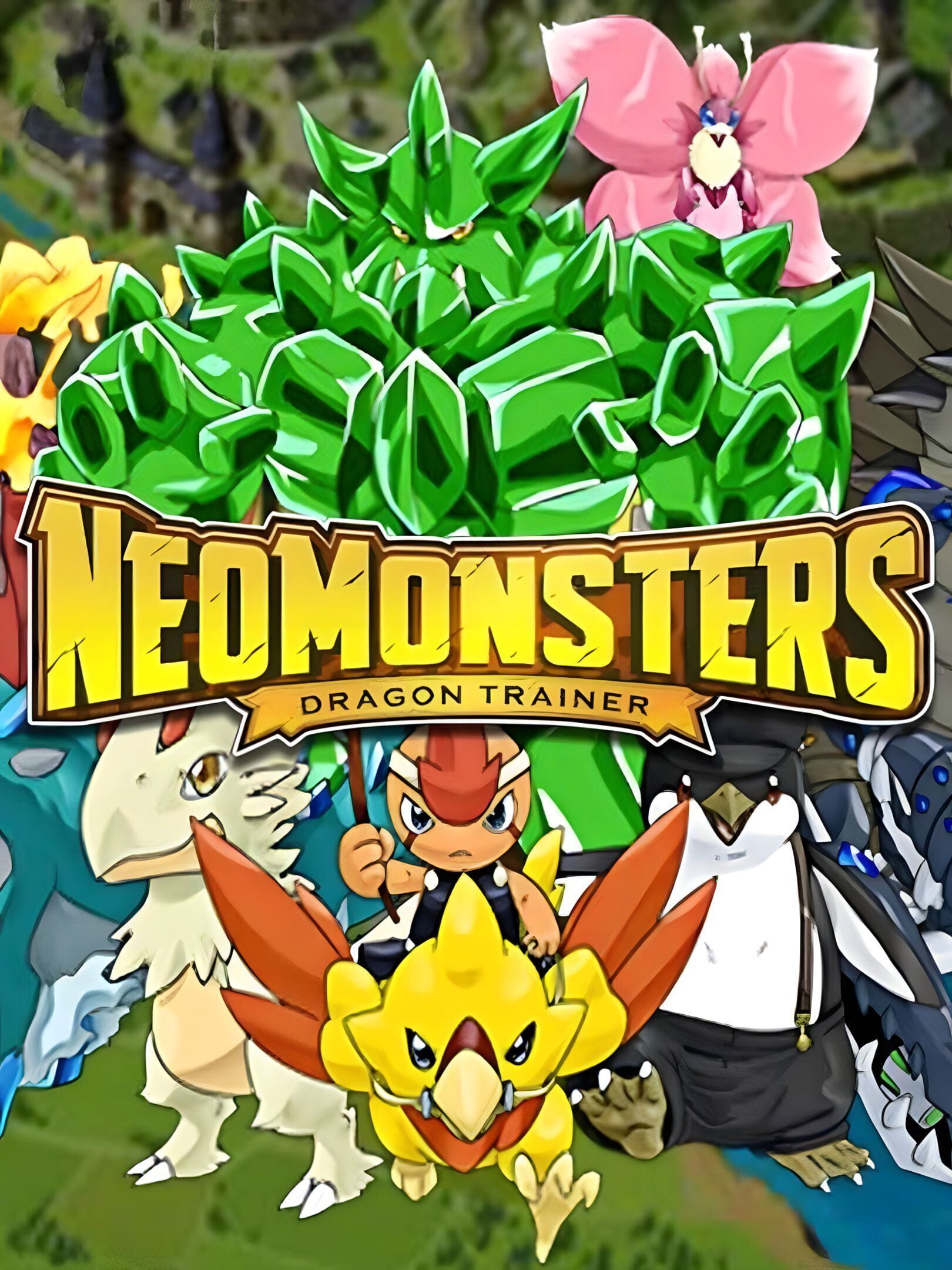 Neo Monsters | Stash - Games tracker