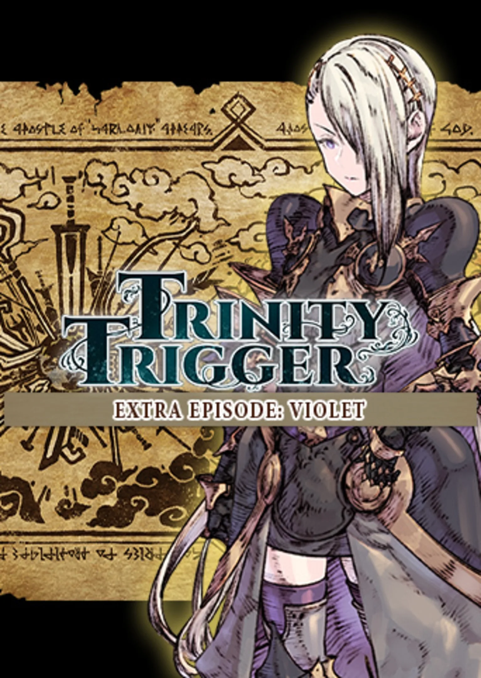 Trinity Trigger: Extra Episode - Violet | Stash - Games tracker
