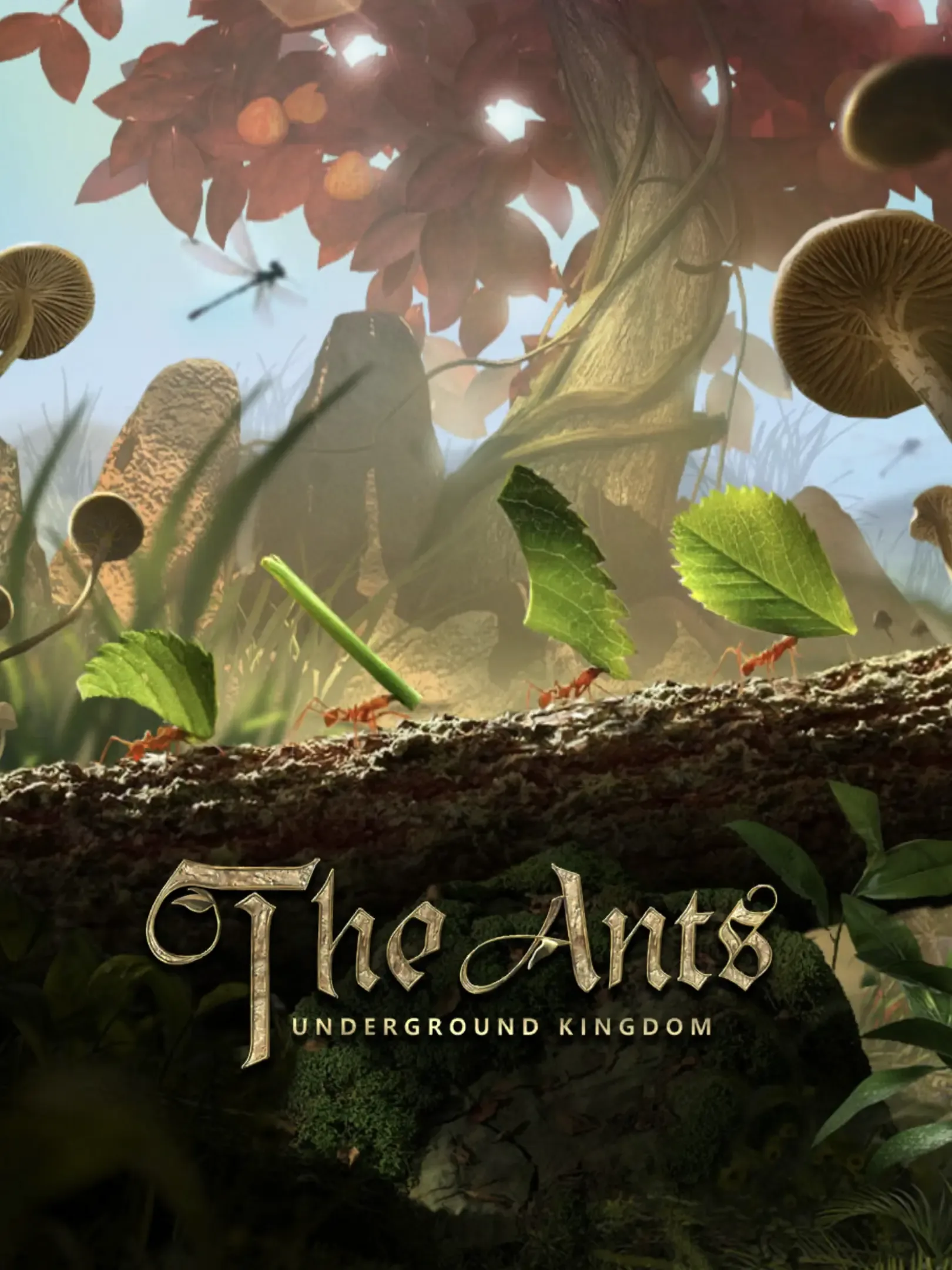 The Ants: Underground Kingdom | Stash - Games tracker