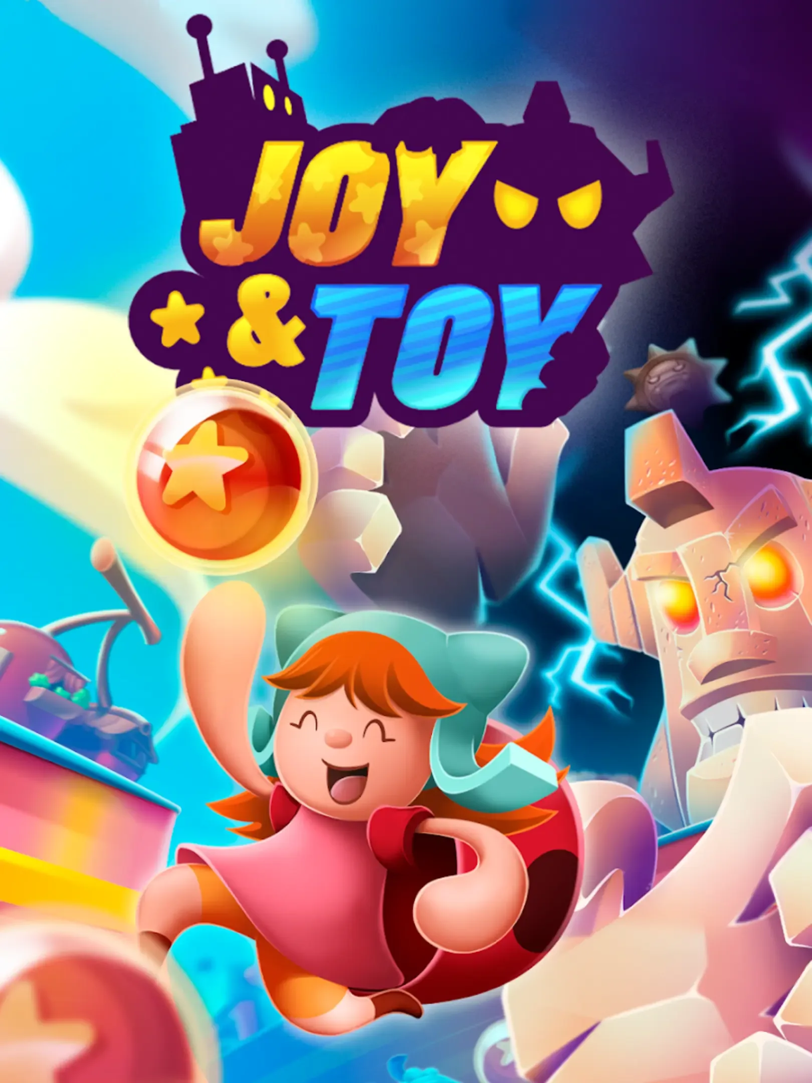 Joy e Toy | Stash - Games tracker